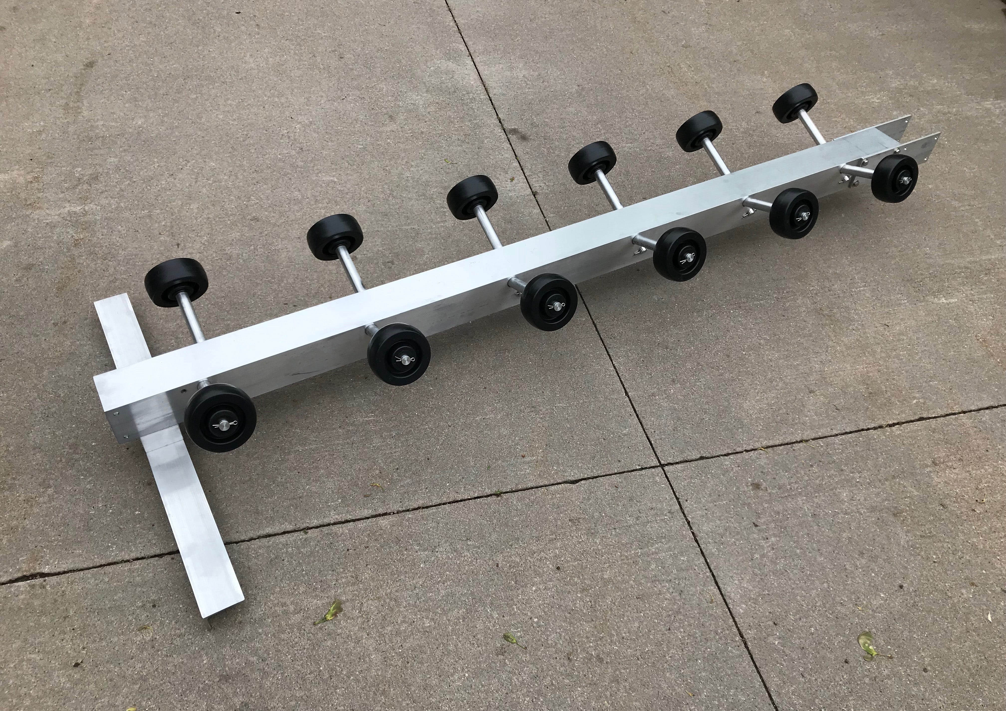 Shore Ramp Extension Kit 7.5 Feet - Walmart.com