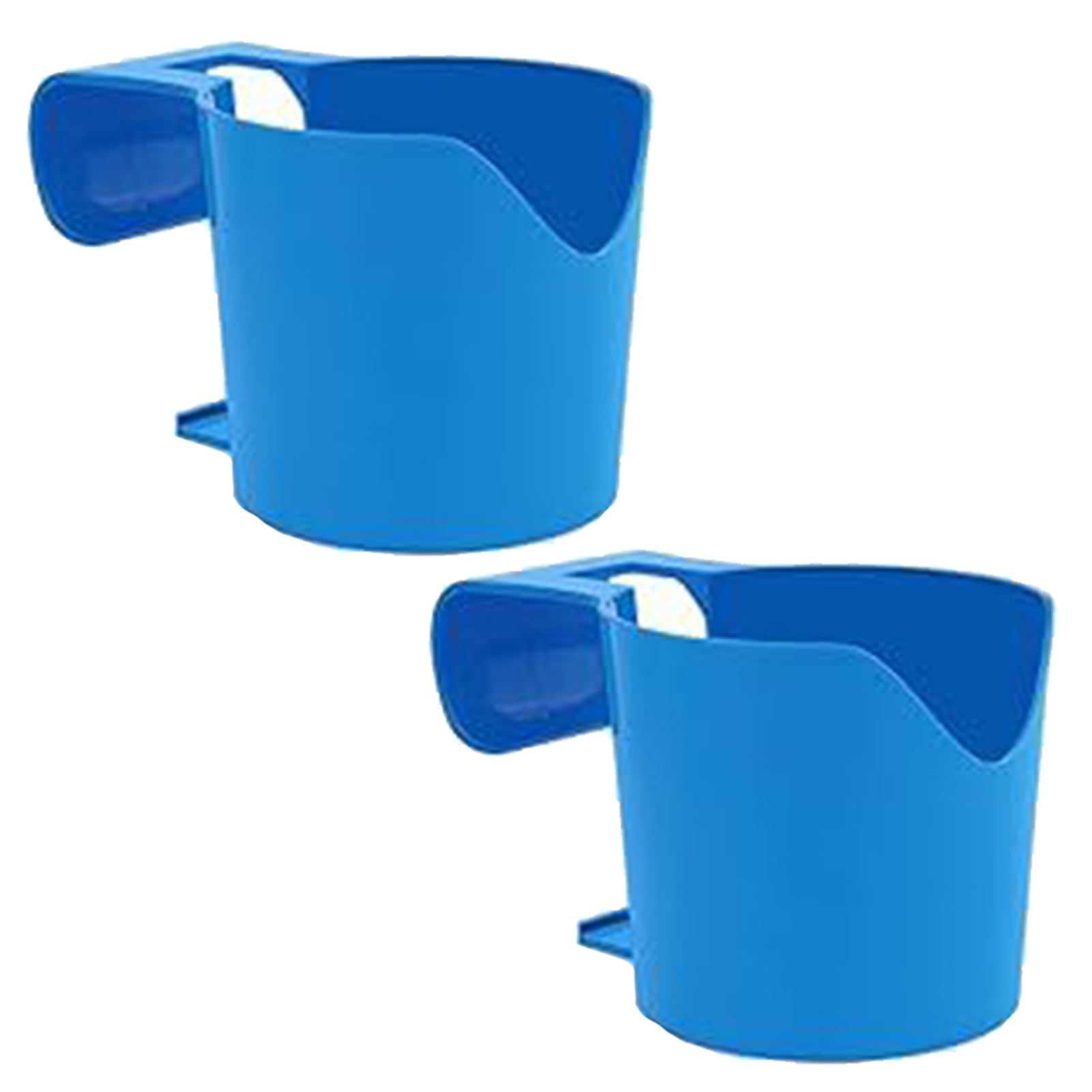 Shoreew 1/2/3/4/5Pcs Poolside Cup Holder Lightweight Sturdy Flexible ...