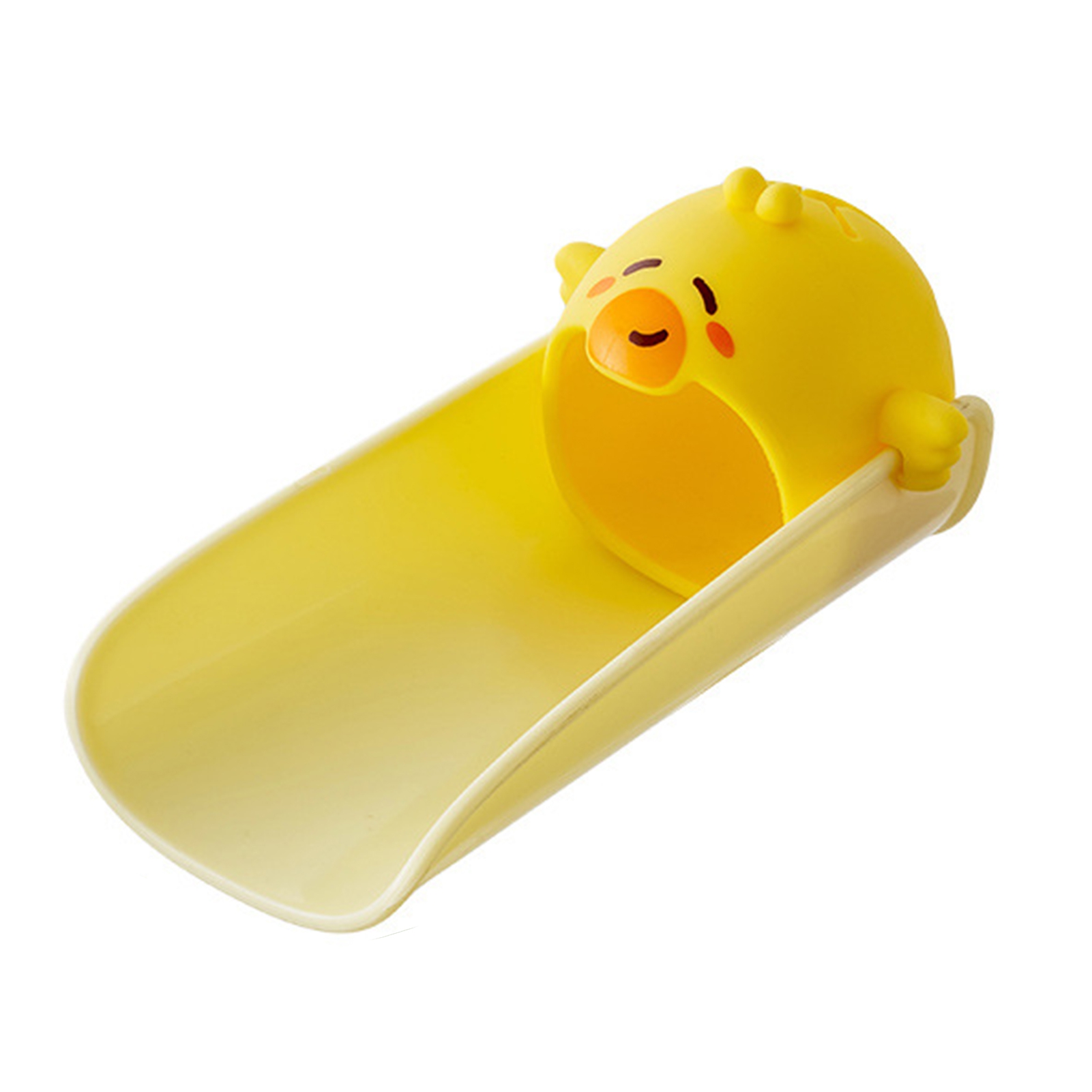 Shoreew 1/2Pcs Faucet Extender for Kids Safe Anti-Slip Design Splash ...