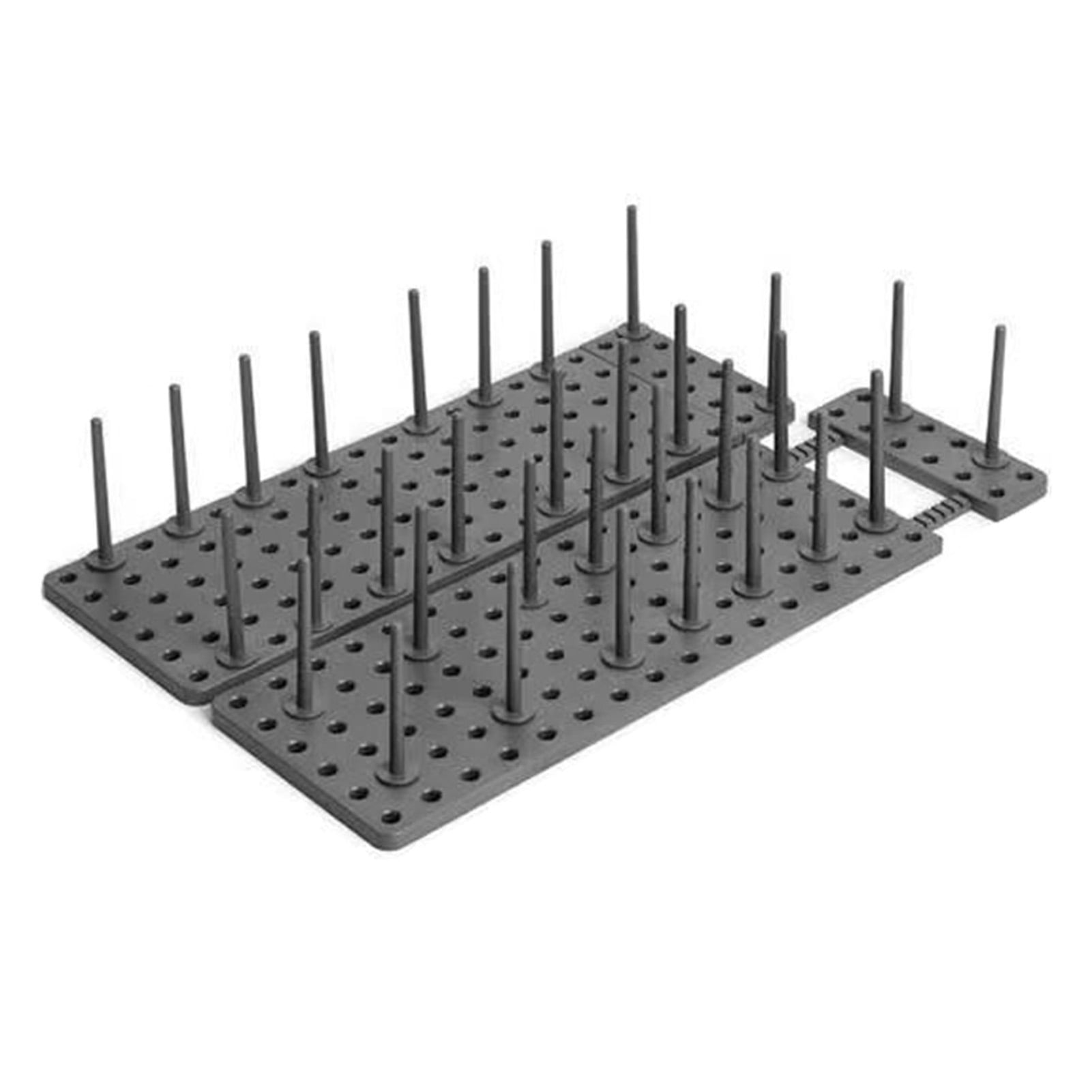 Shoreew 1/2Pcs Storage Rack Retractable Adjustable Drawer Organizer ...
