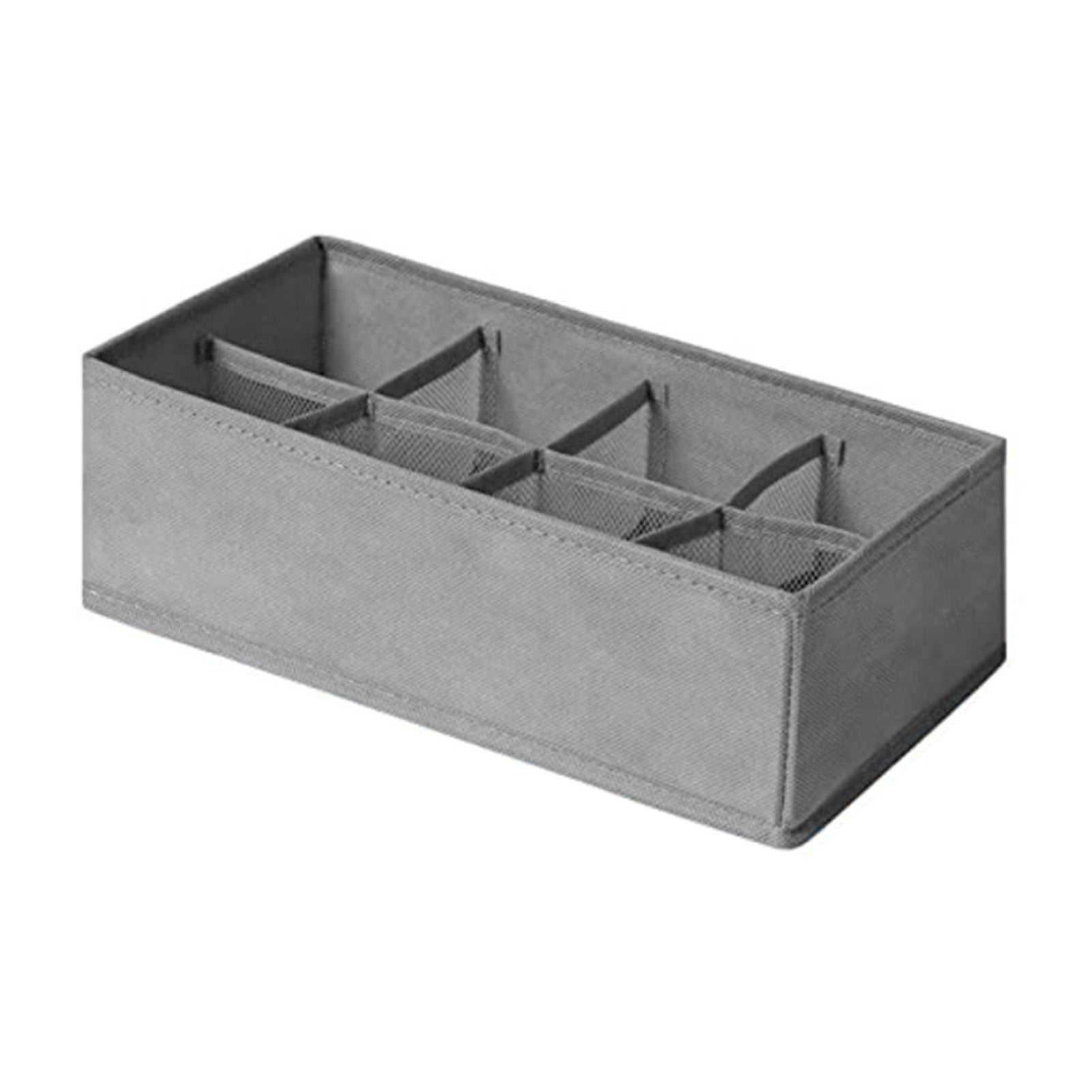 Shoreew 1/4Pcs Drawer Organizers Foldable Sock Holders Large Capacity ...