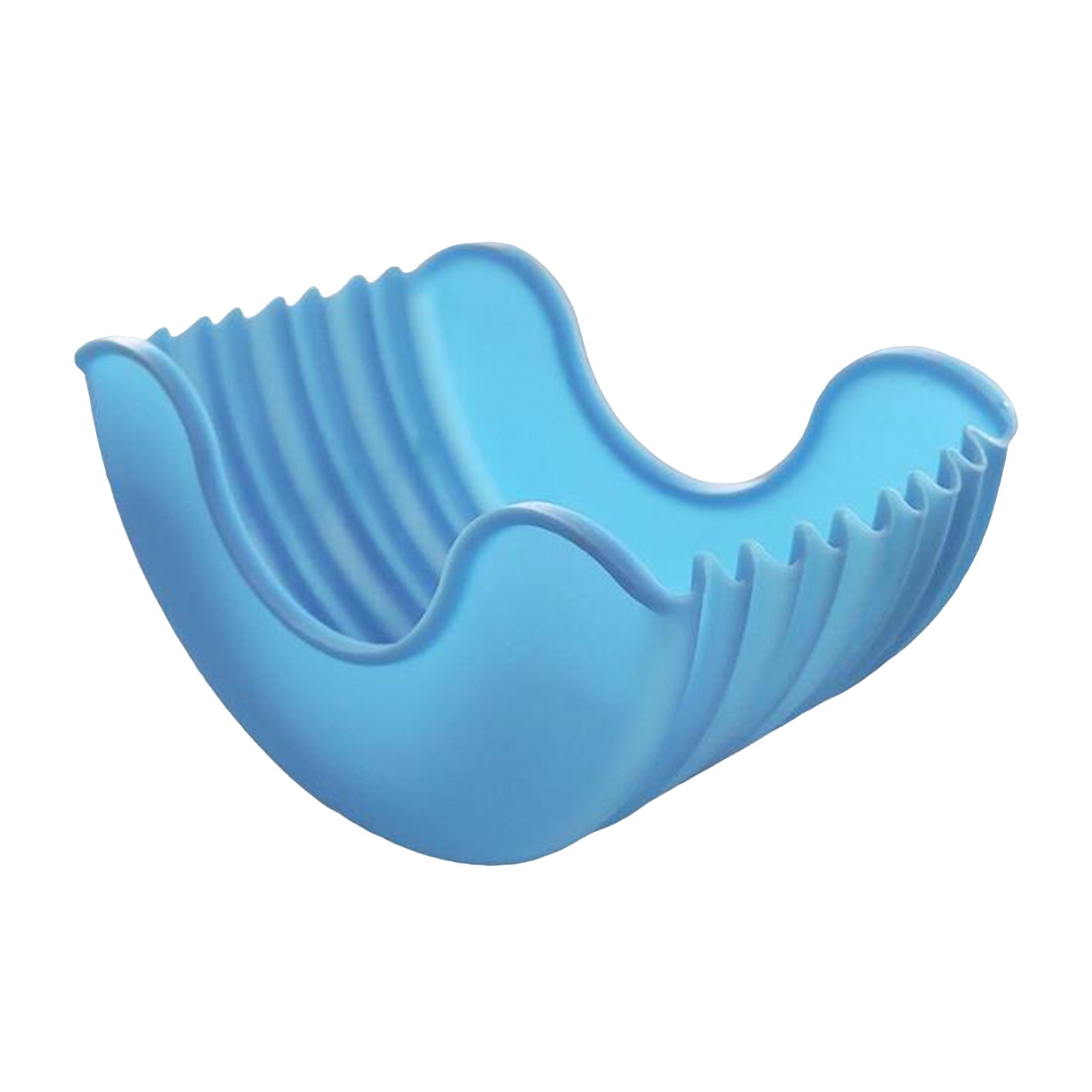 Shoreew 1/4Pcs Silicone Rack Retractable Burger Fixed Box Touch-Free ...