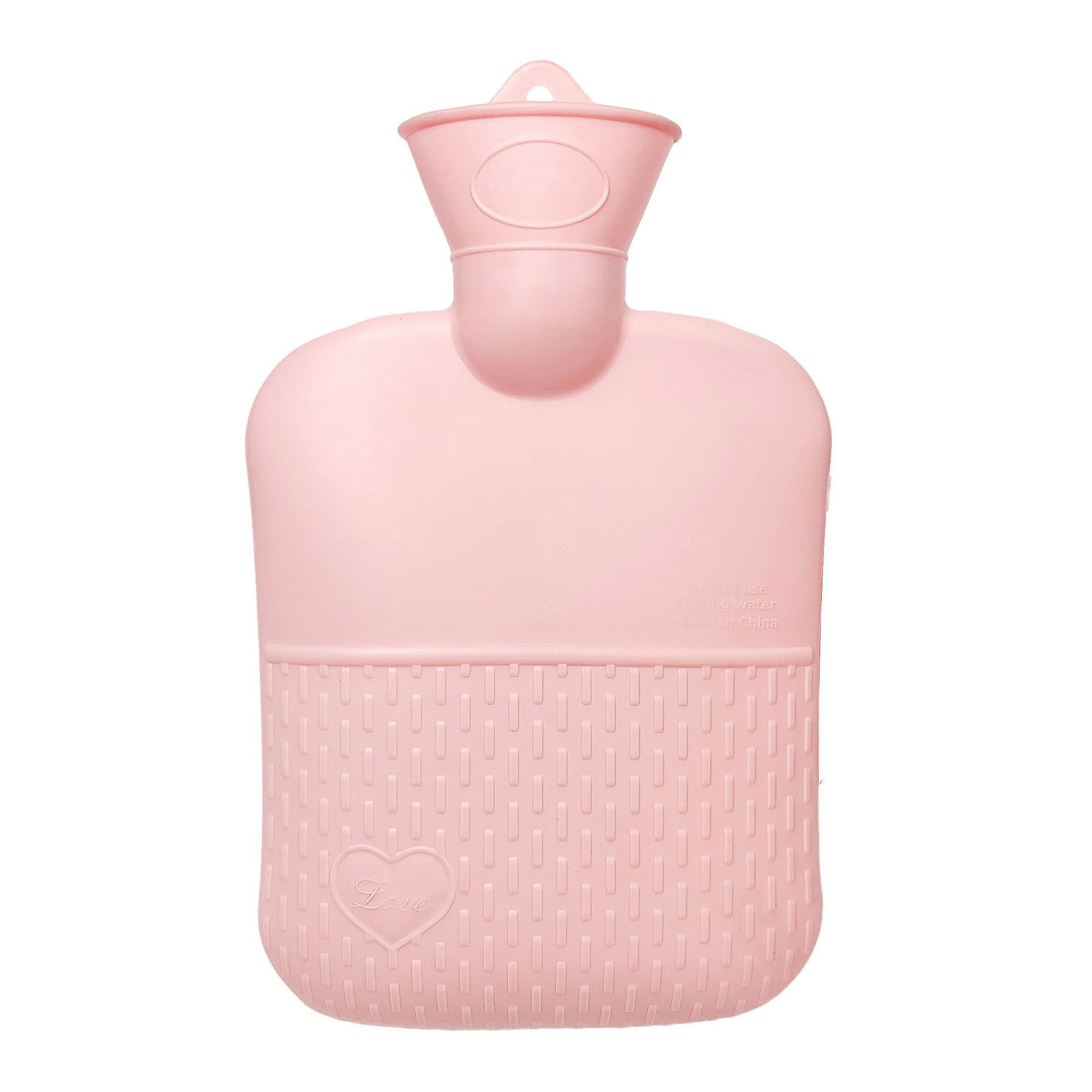 Shoreew 1000ML PVC Hot Water Bottle Leak-proof Hot Cold Compress Hot ...