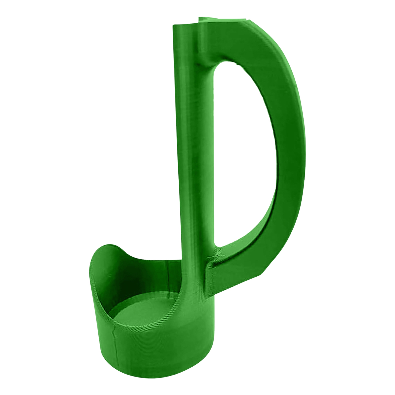 Shoreew 12oz Slim Can Holder 3D-Printed Can Handle Lightweight Plastic ...