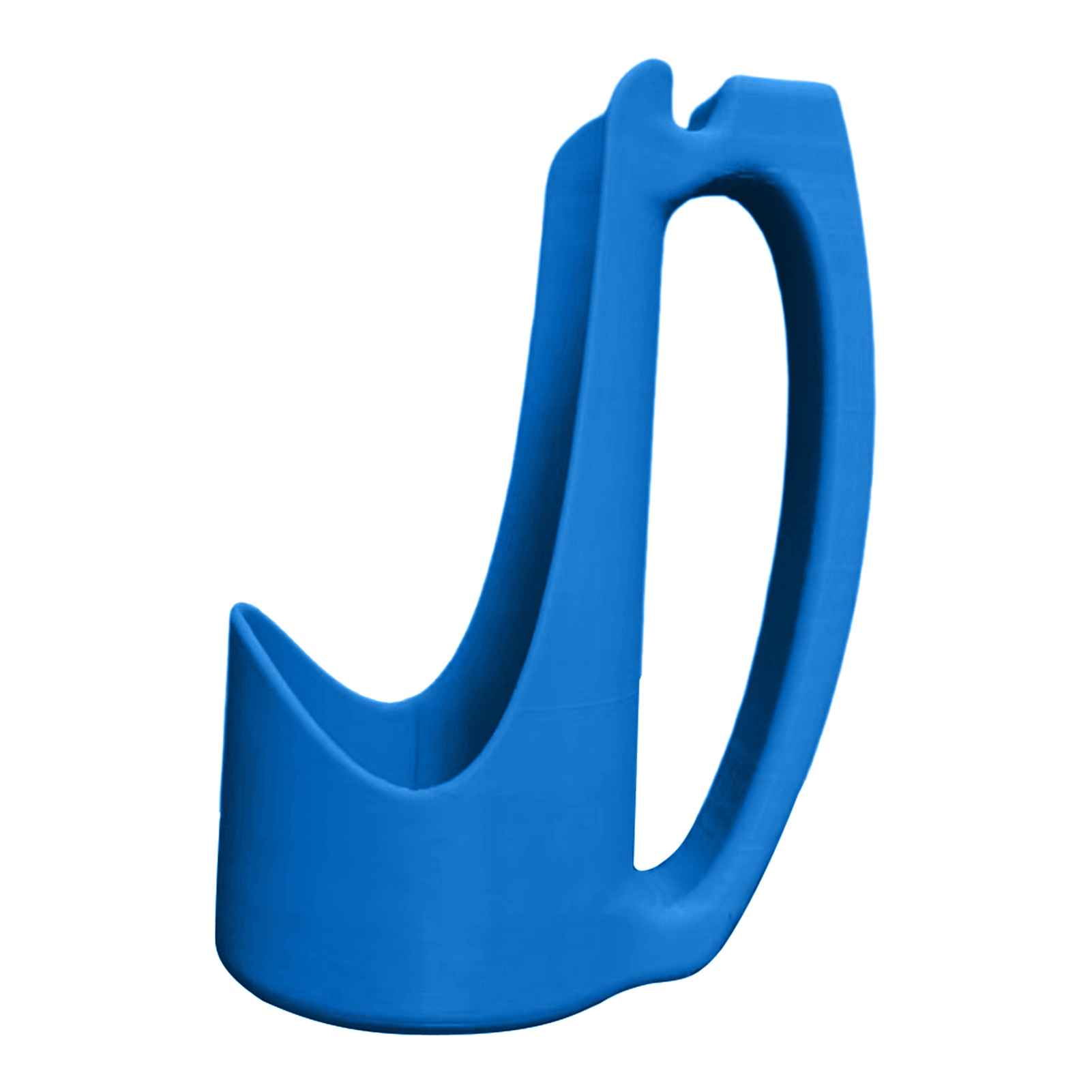 Shoreew 12oz Slim Can Holder with Handle 3D-Printed Ergonomic Grip ...