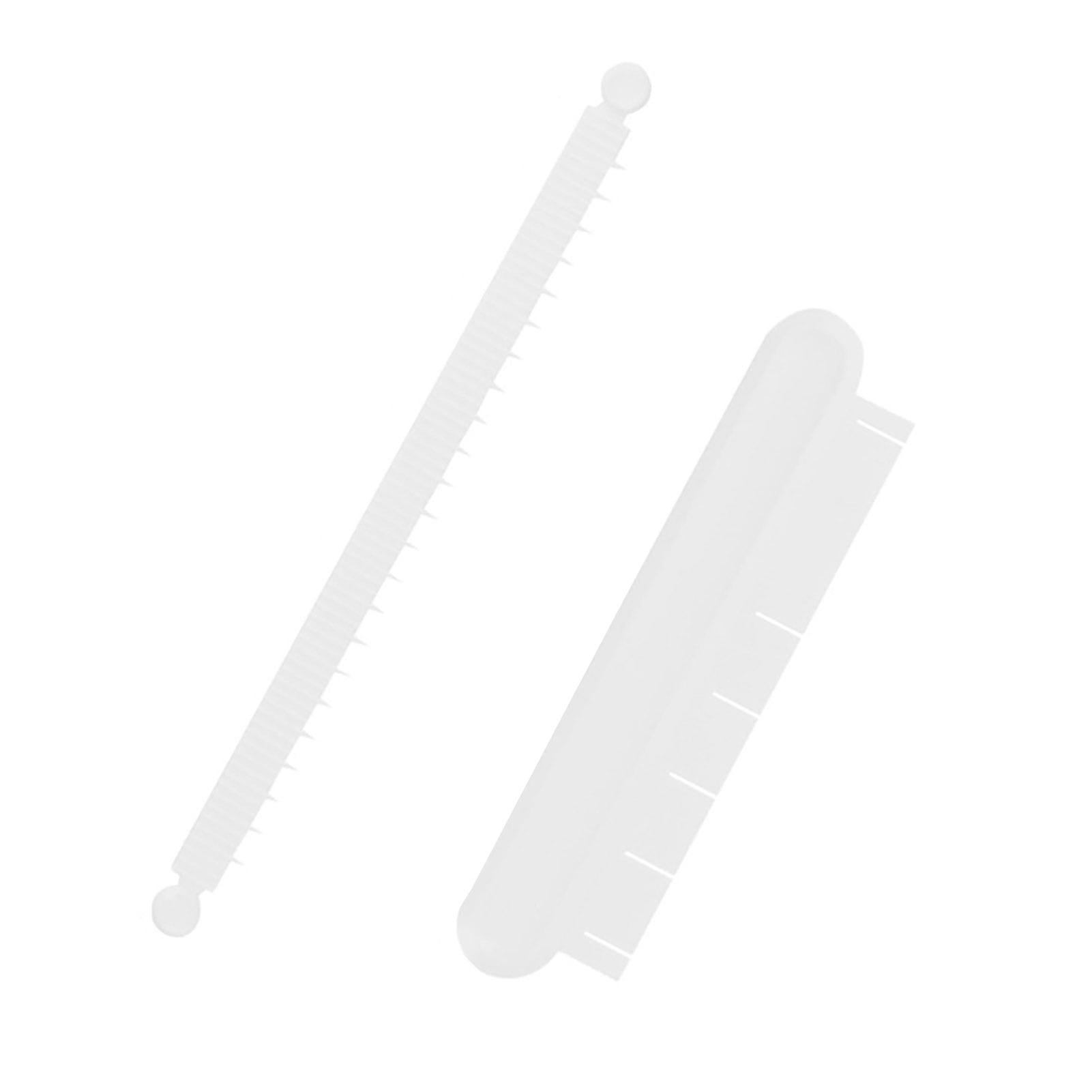 Shoreew 2Pcs Cake Decorating Kit with Adjustable Arc Guide Precision ...