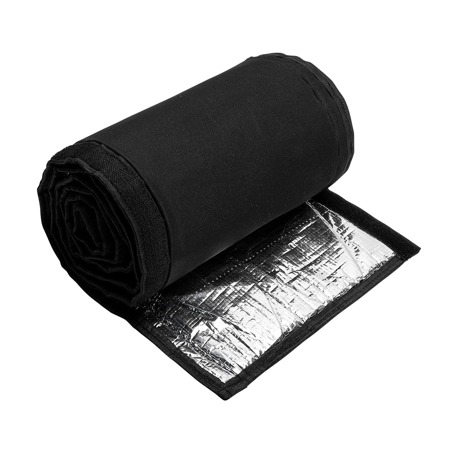 Shoreew 3 Layers HVAC Copper Pipe Insulation Cover UV Resistant AC Pipe ...
