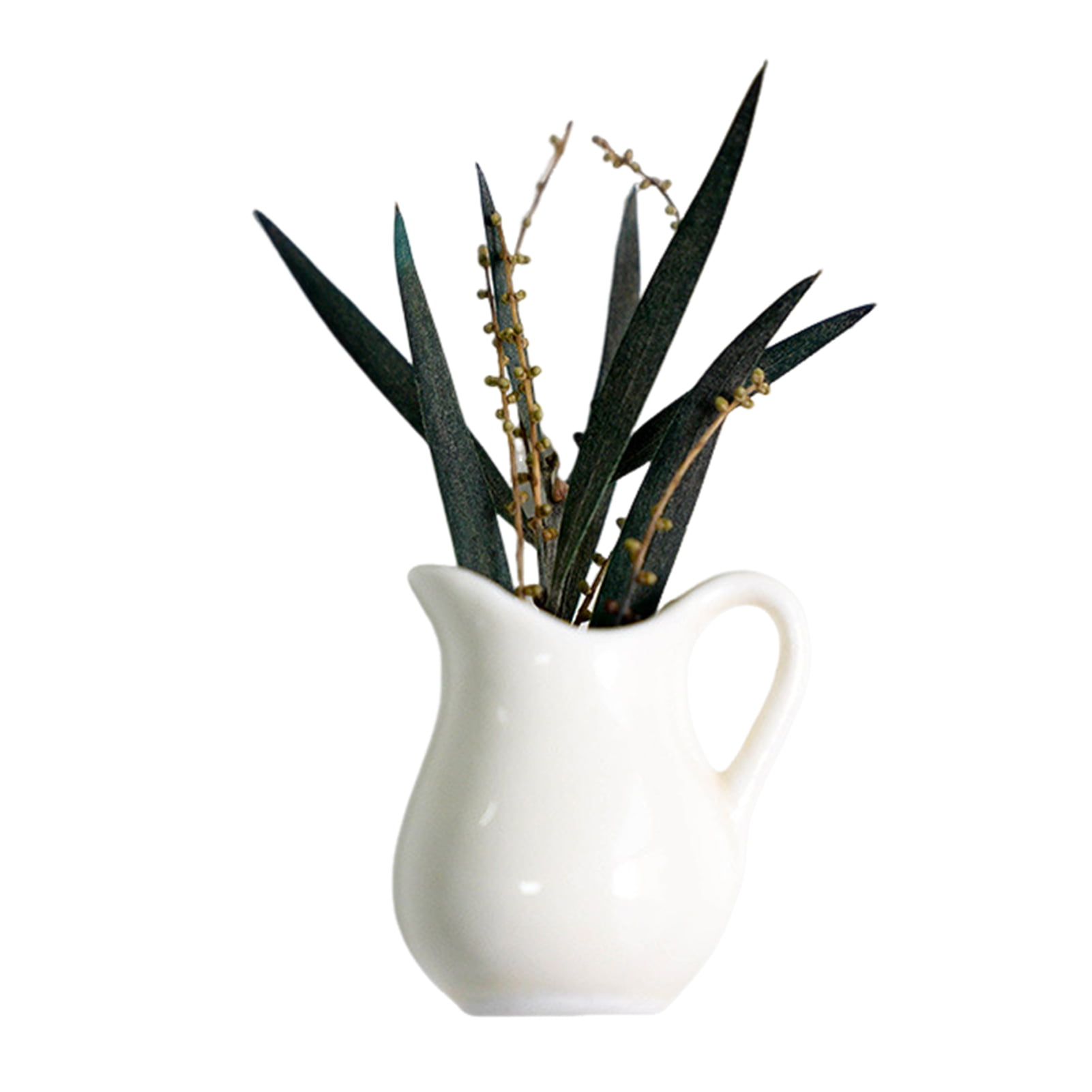 Shoreew 3D Flower Vase Fridge Magnet Home Office Kitchen Locker ...
