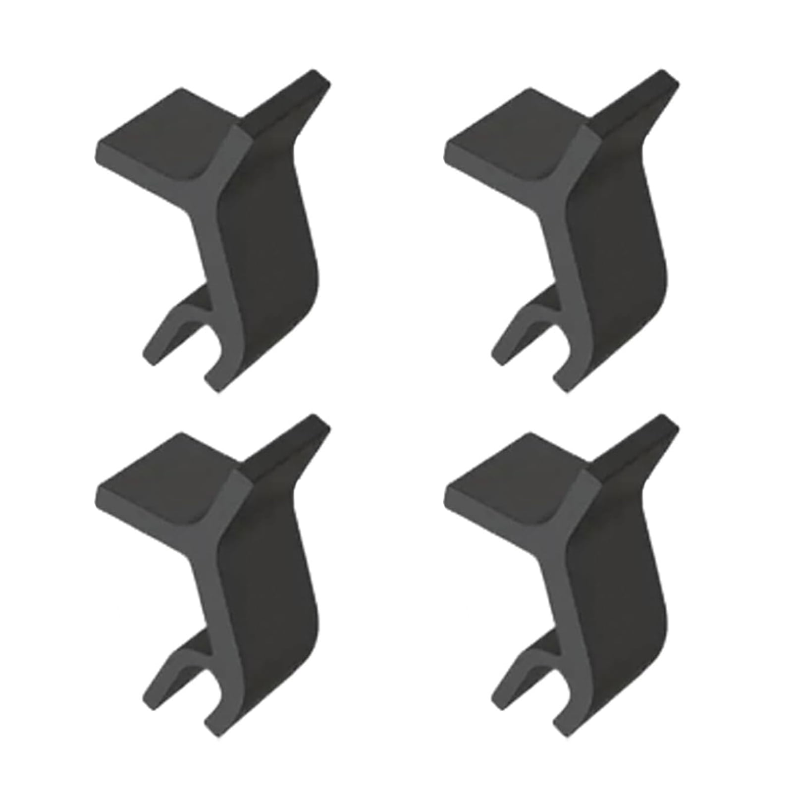 Shoreew 4/6/8/12Pcs Baking Sheet Stackers Clips Compact Reusable Cookie ...