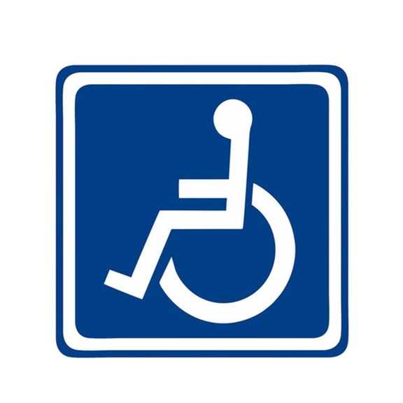 Handicap Decals and Accessibility Signs for Vehicles and Facilities