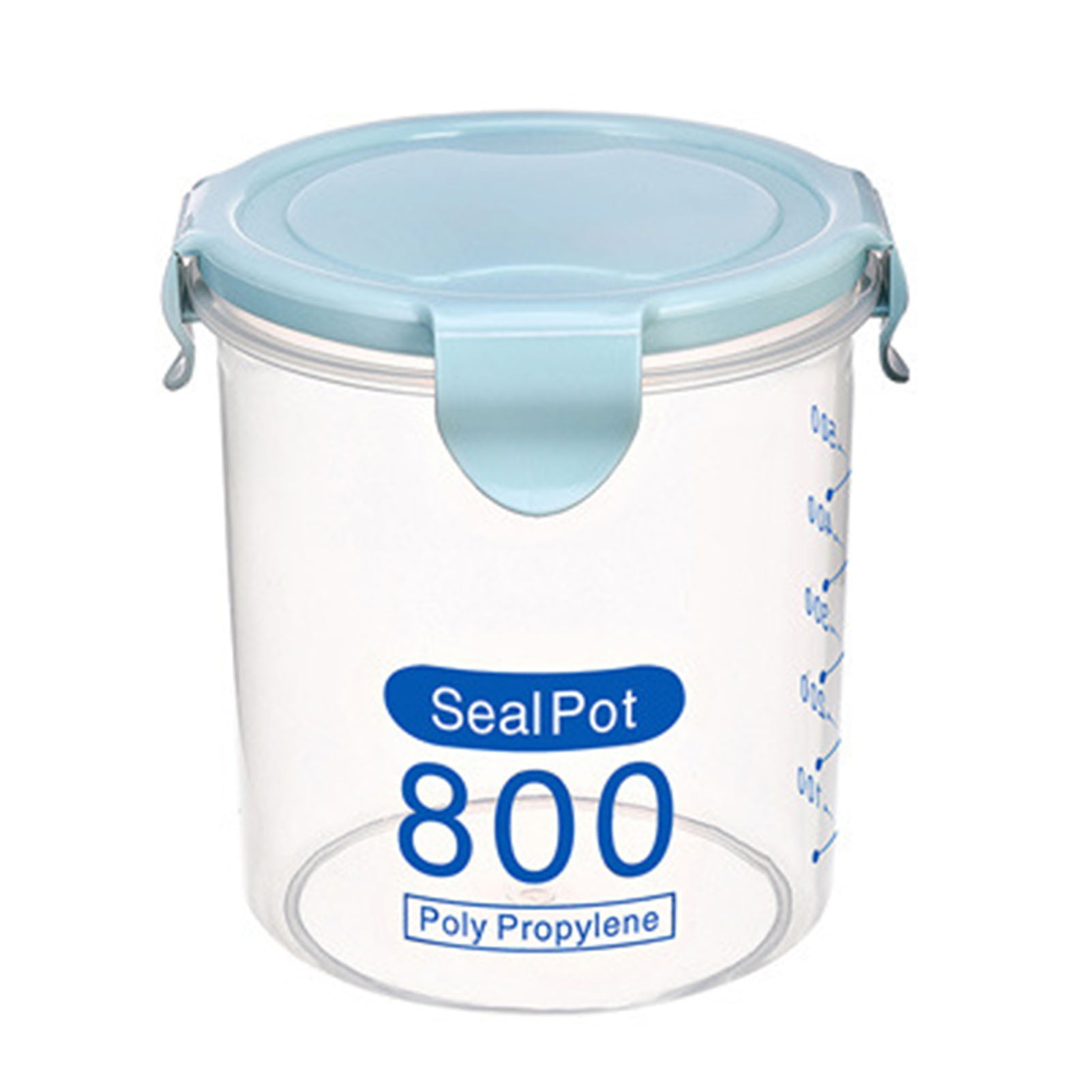 Shoreew 600/800/1000/1500ML Sealed Jar with Airtight Lid Large Capacity ...