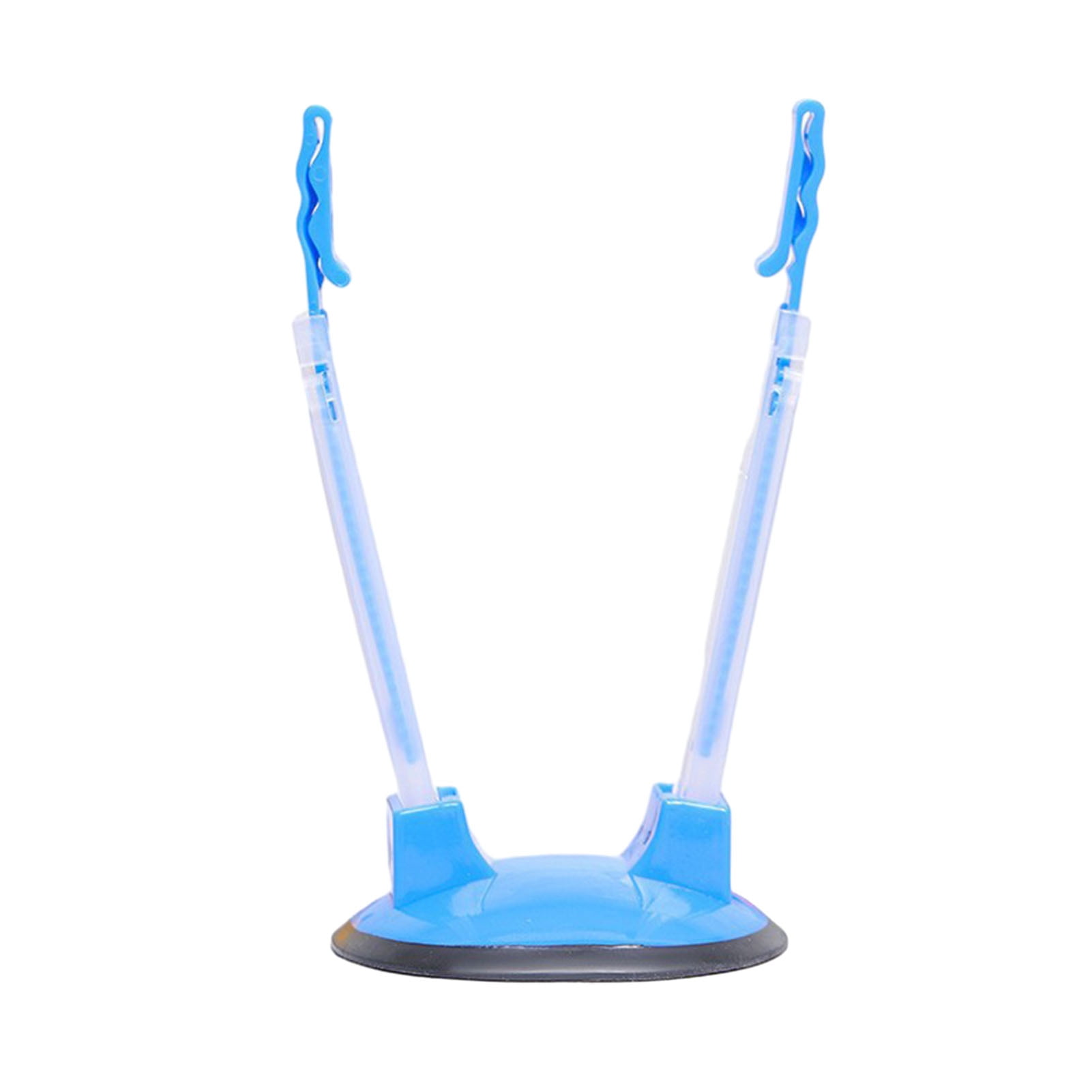 Shoreew Adjustable Bag Holder Stand Plastic Freezer Bag Racks ...