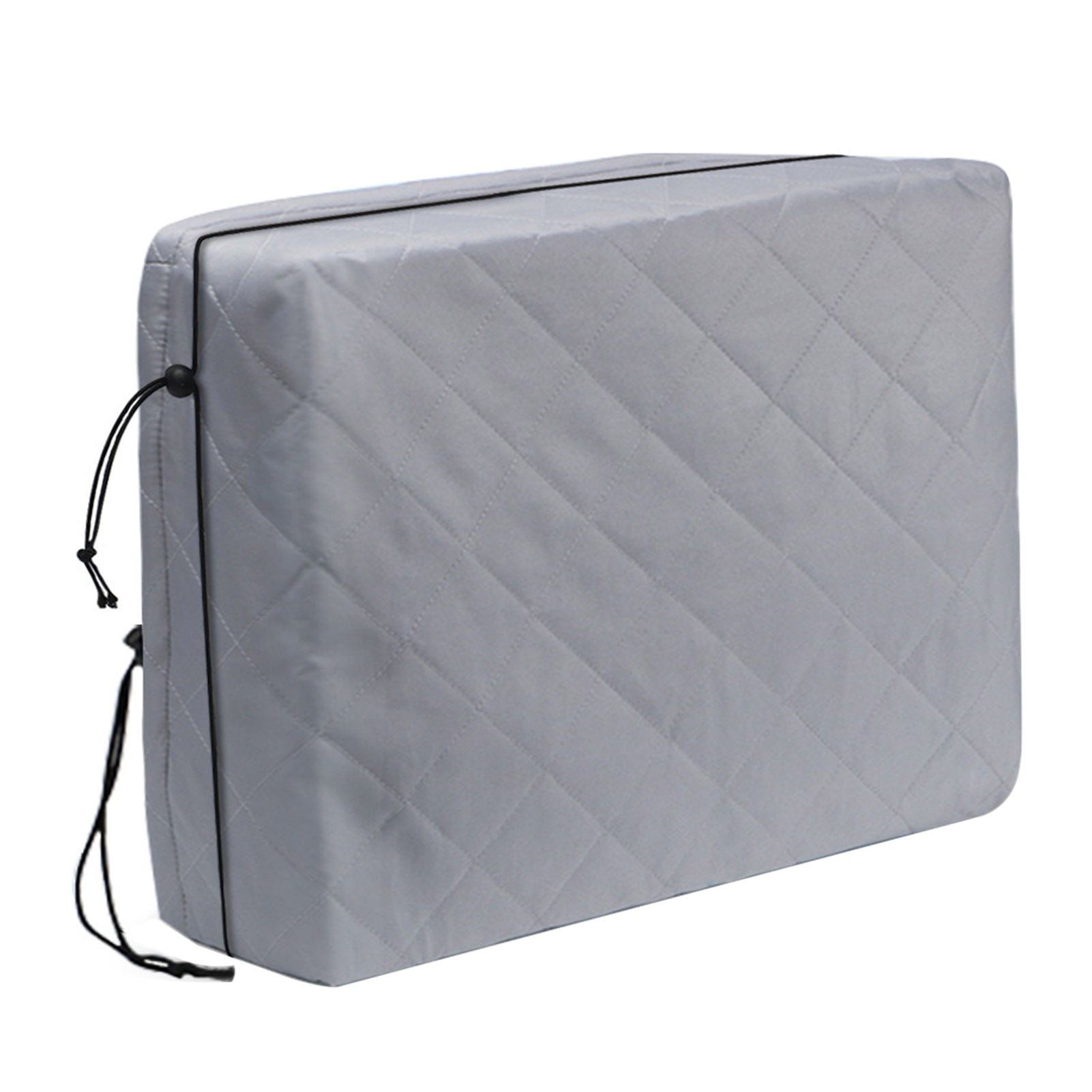 Shoreew Air Conditioner Cover Dust Protection Double-Strap Fixation ...