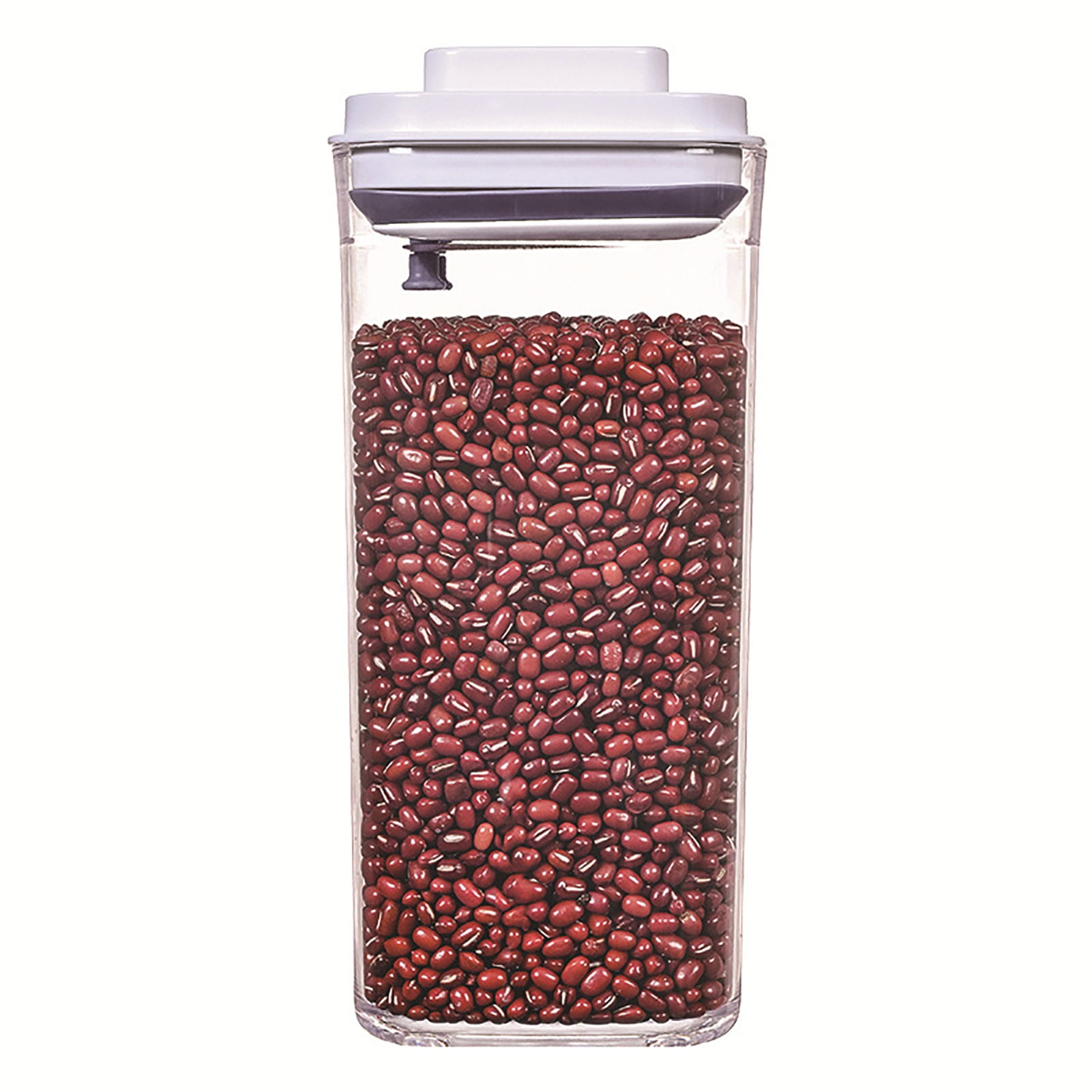 Shoreew Airtight Food Storage Container Stackable Dry Cereal Container ...