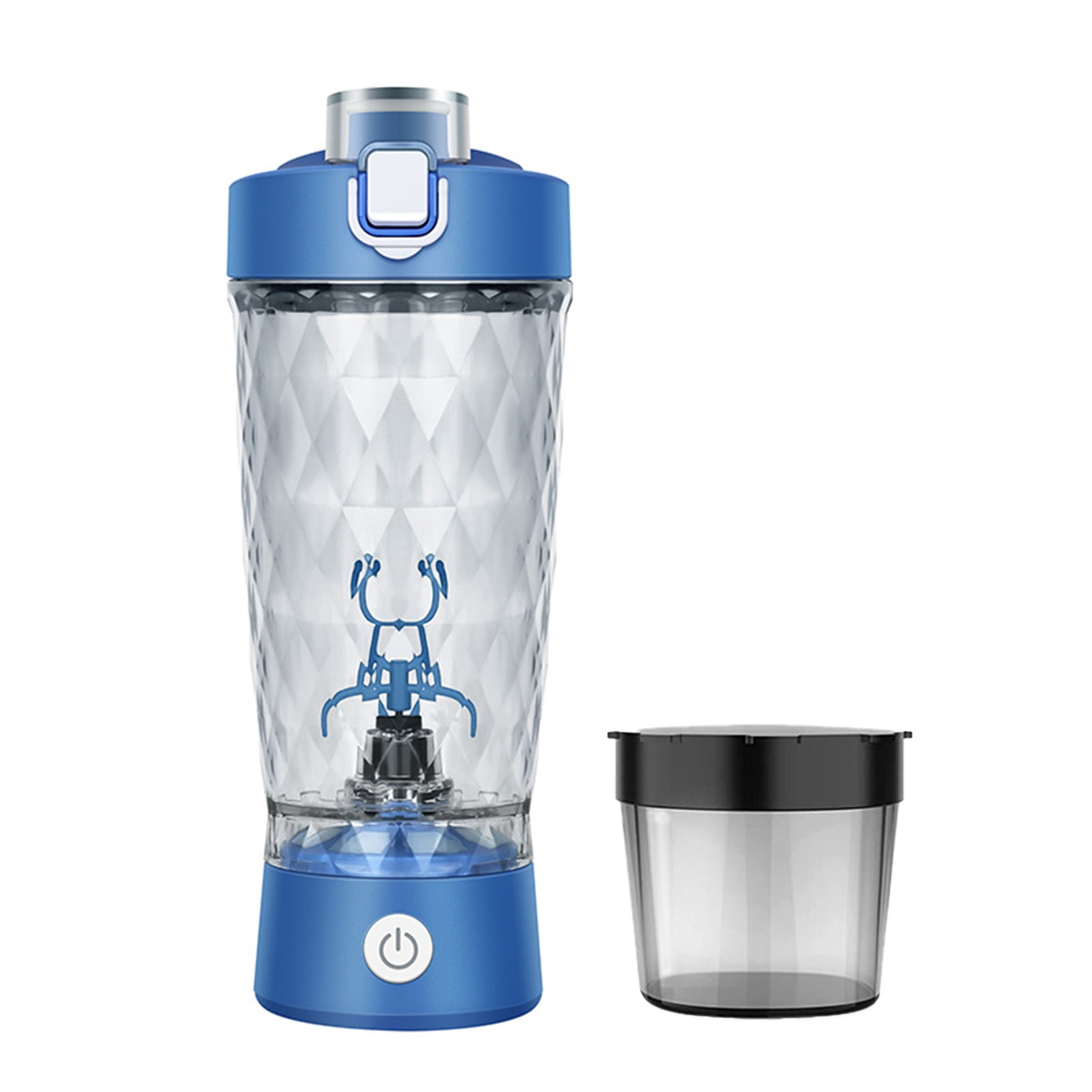 Shoreew Automatic Protein Shake Mixer 22oz Electric Shaker Cups ...