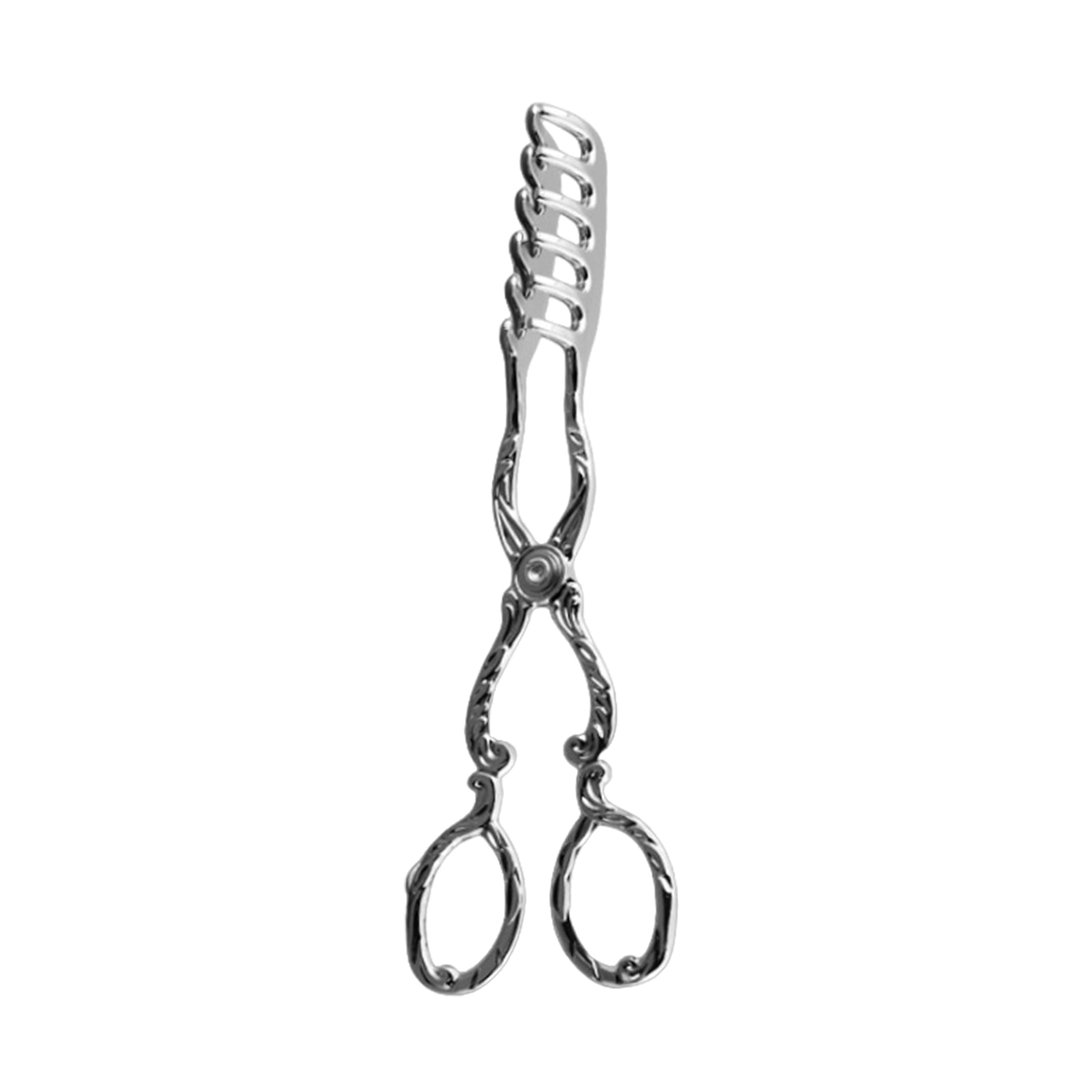 Shoreew Bread Tongs Cake Clamp Arabic Vintage Style Buffet Clamps ...