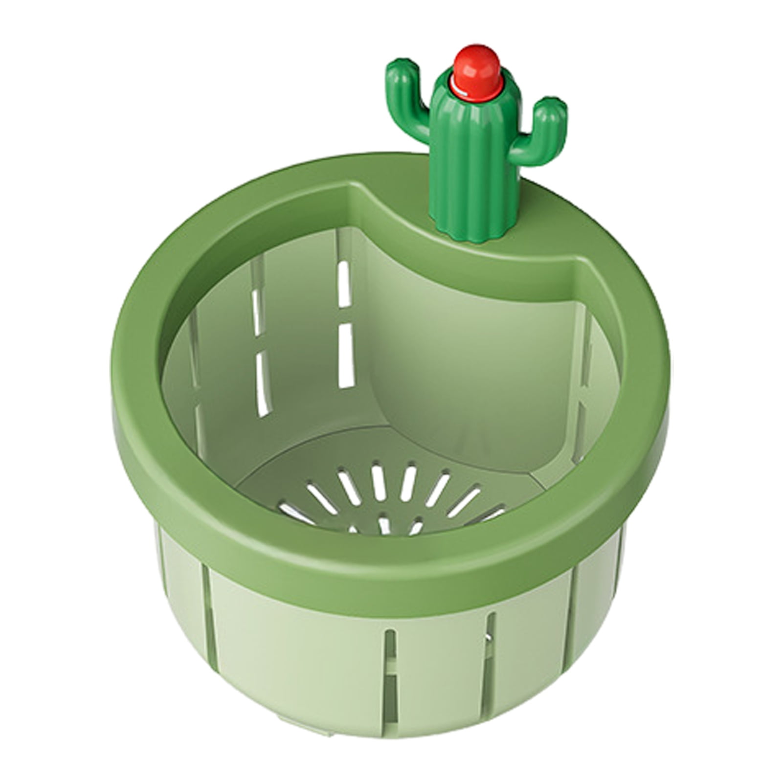 Shoreew Cactus Sink Strainer Basket Kitchen Drain Filter with Wide ...
