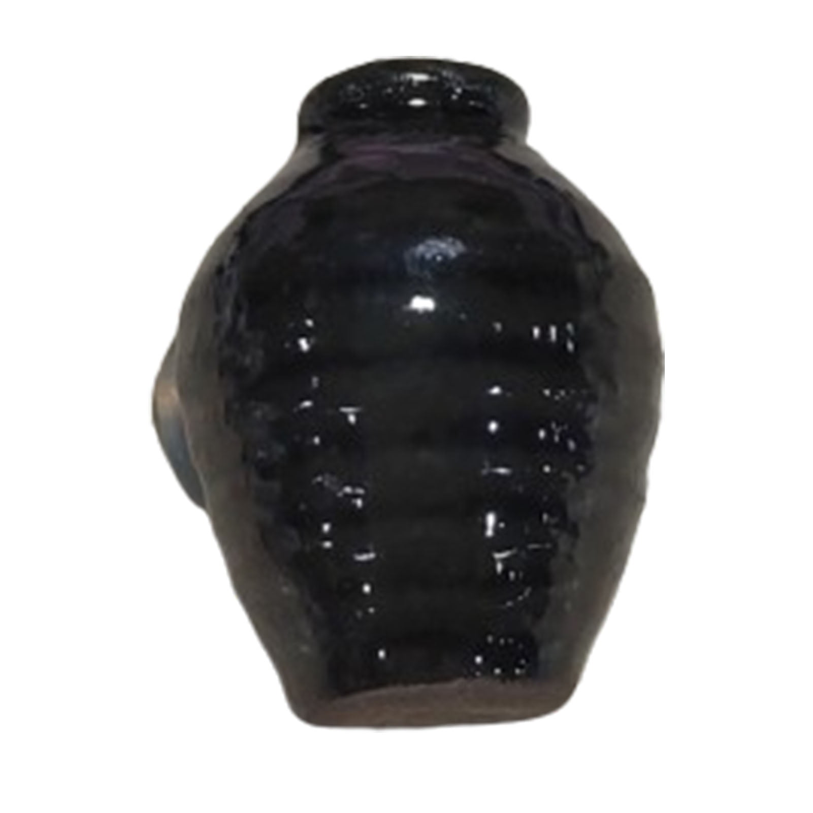Shoreew Ceramic Flower Vase Fridge Magnet 3D Plants Vase Refrigerator ...