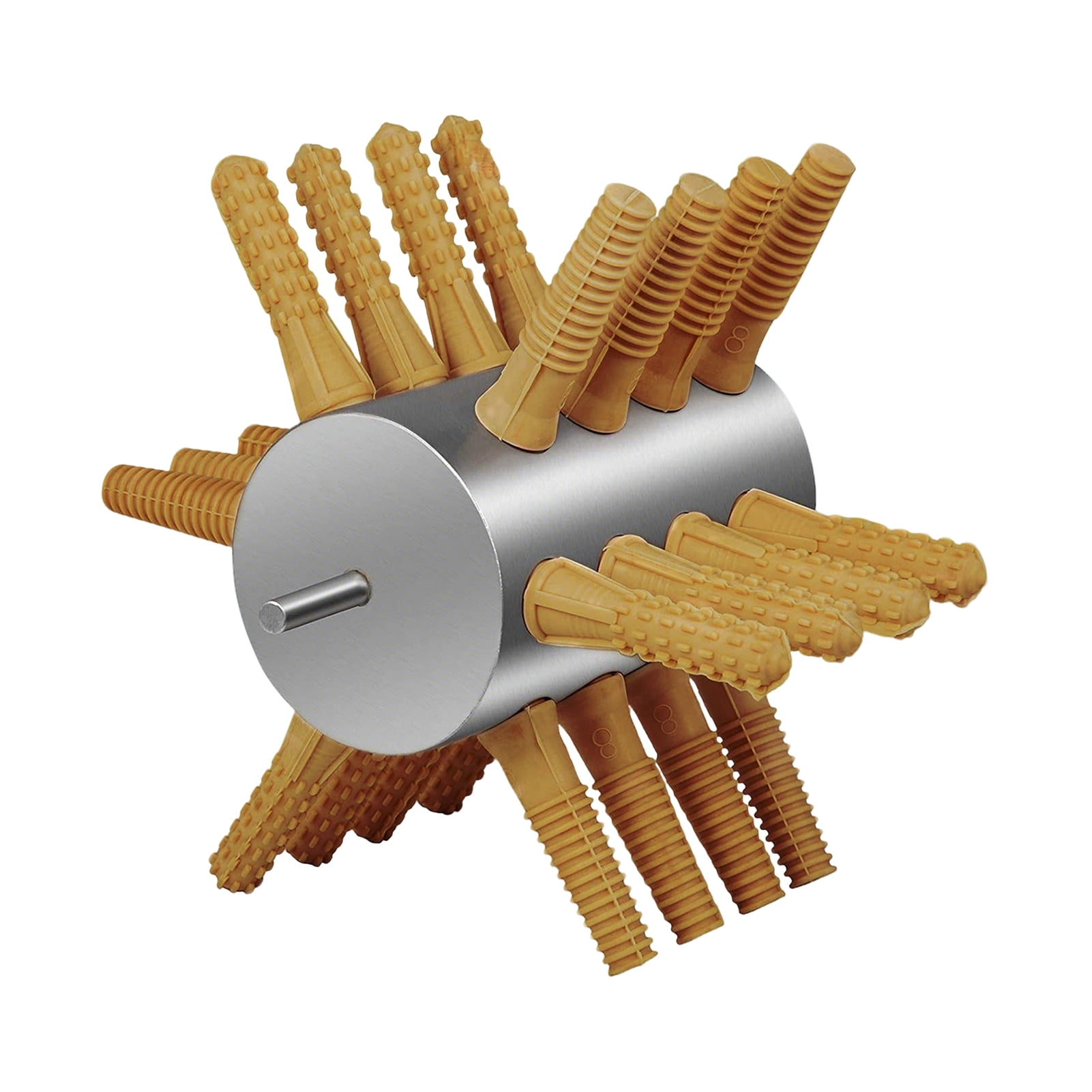 Shoreew Chicken Plucker Poultry Plucking Machine Stainless Steel ...