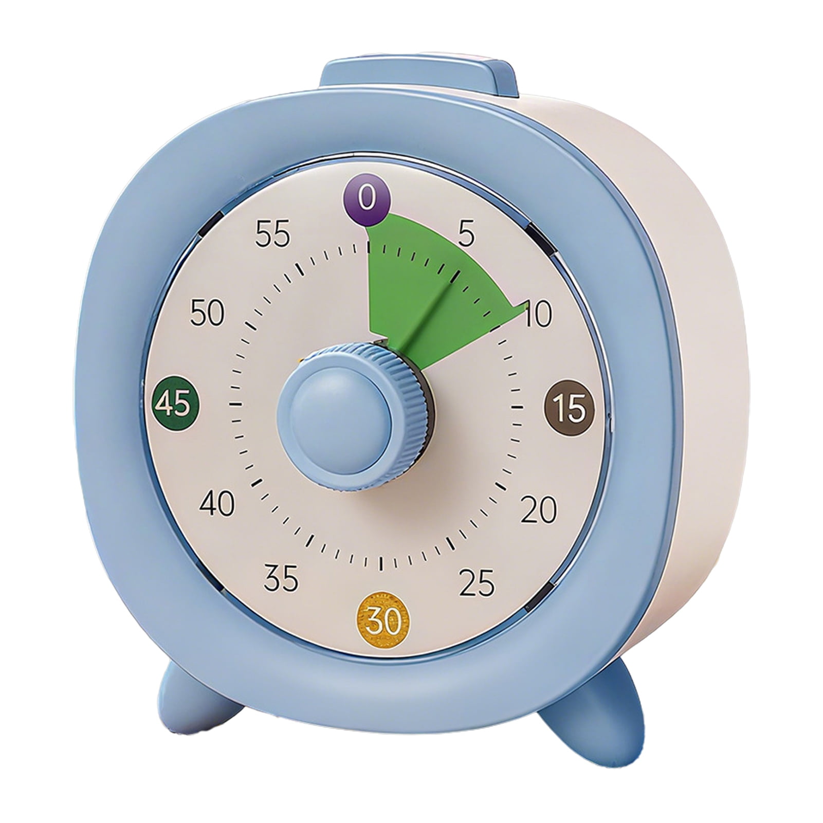 Shoreew Children Timer 60 Minutes Visual Timer Silent Countdown Clock ...