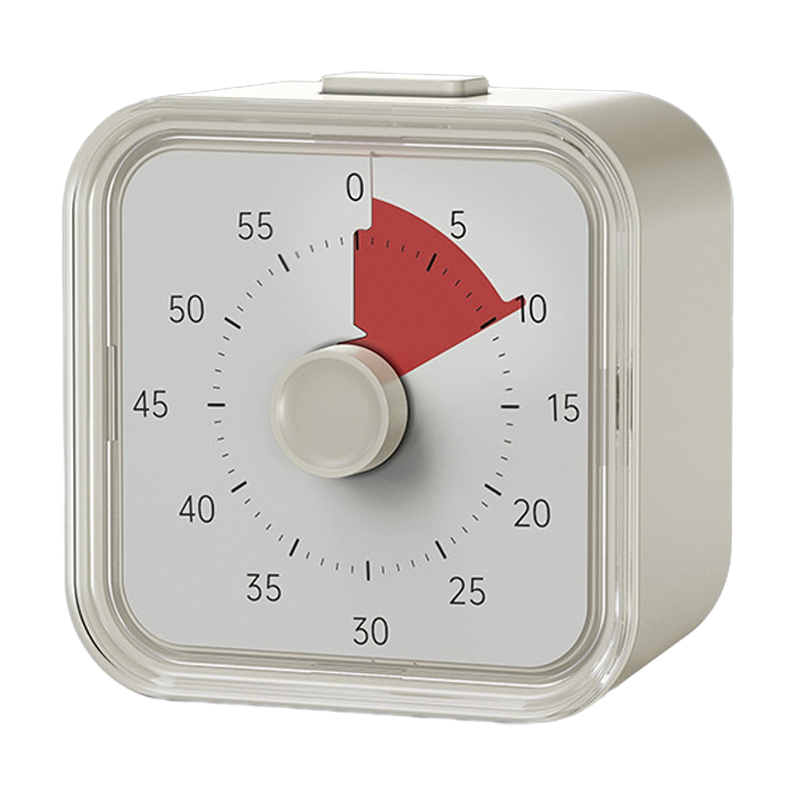 Shoreew Children Timer 60 Minutes Visual Timer Silent Countdown Clock ...