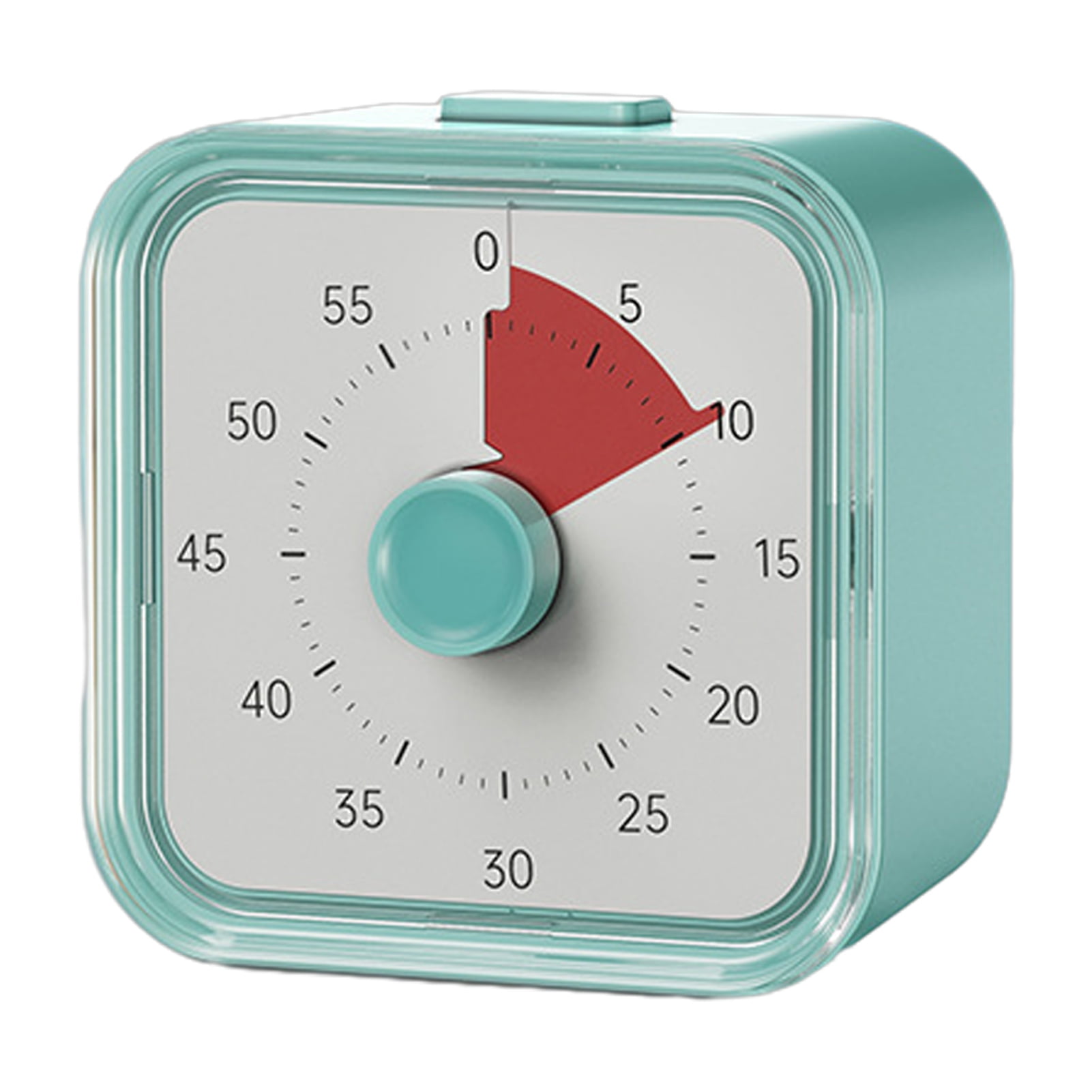Shoreew Children Timer 60 Minutes Visual Timer Silent Countdown Clock ...