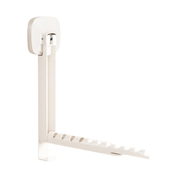 Shoreew Clothes Drying Rack with Strong Suction Cups Foldable ...