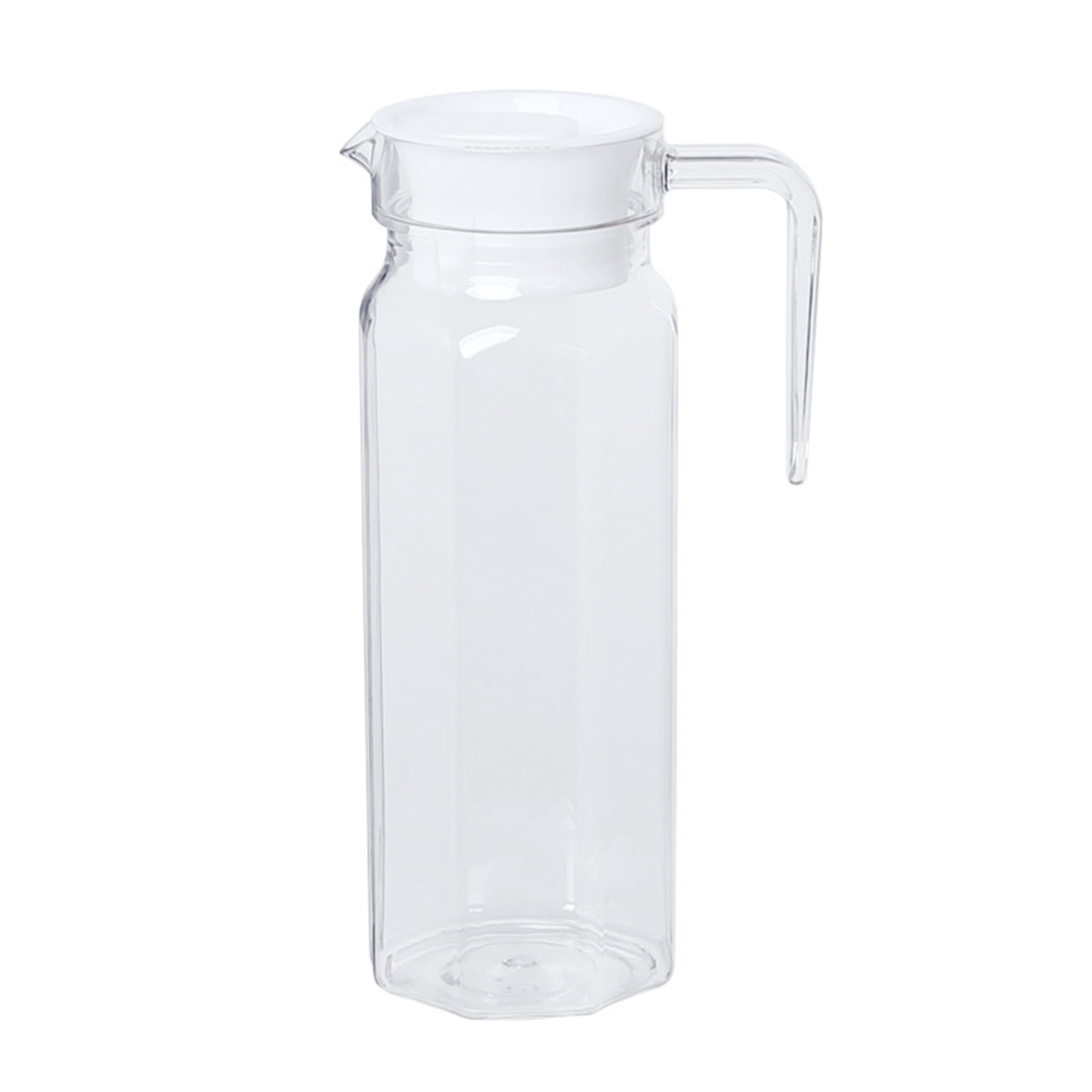 Shoreew Cold Water Pitcher 1.1L Large Capacity Transparent Drink ...