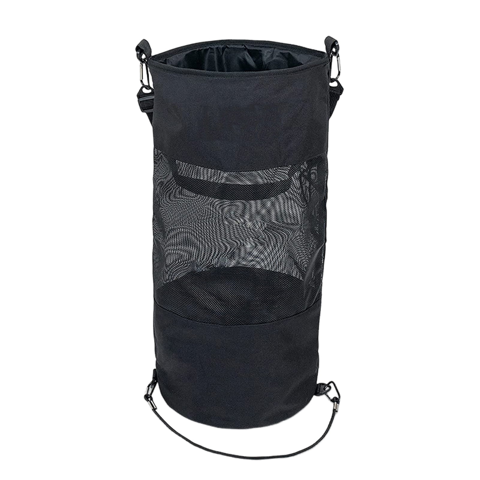 Shoreew Collapsible Mesh Trash Can Garbage Bag Foldable Design Large ...