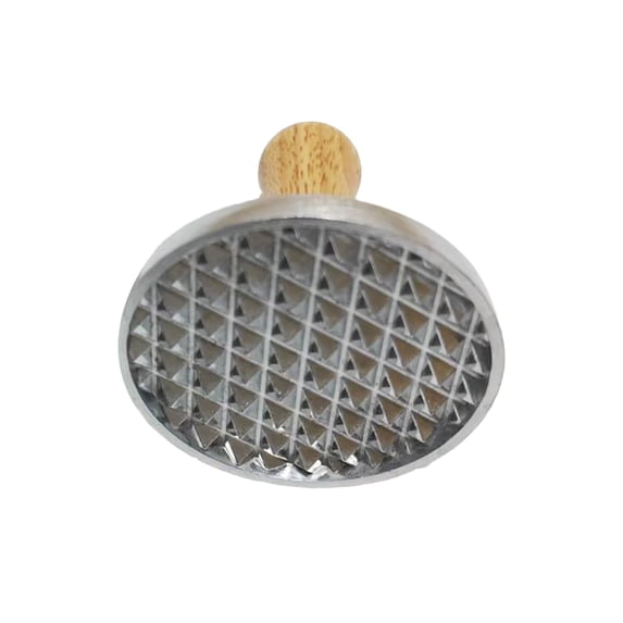 Shoreew Cookie Stamp Rustproof Cookie Cutter Molds Gingerbread Cookie ...