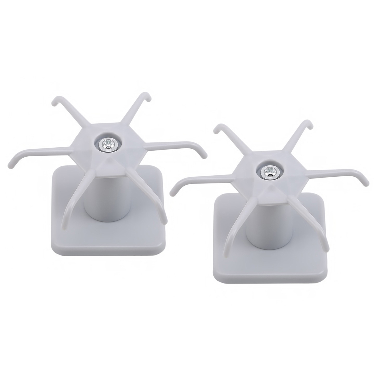 Shoreew Cookware Hanger Rotatable Hooks Strong Load-bearing Easy to ...
