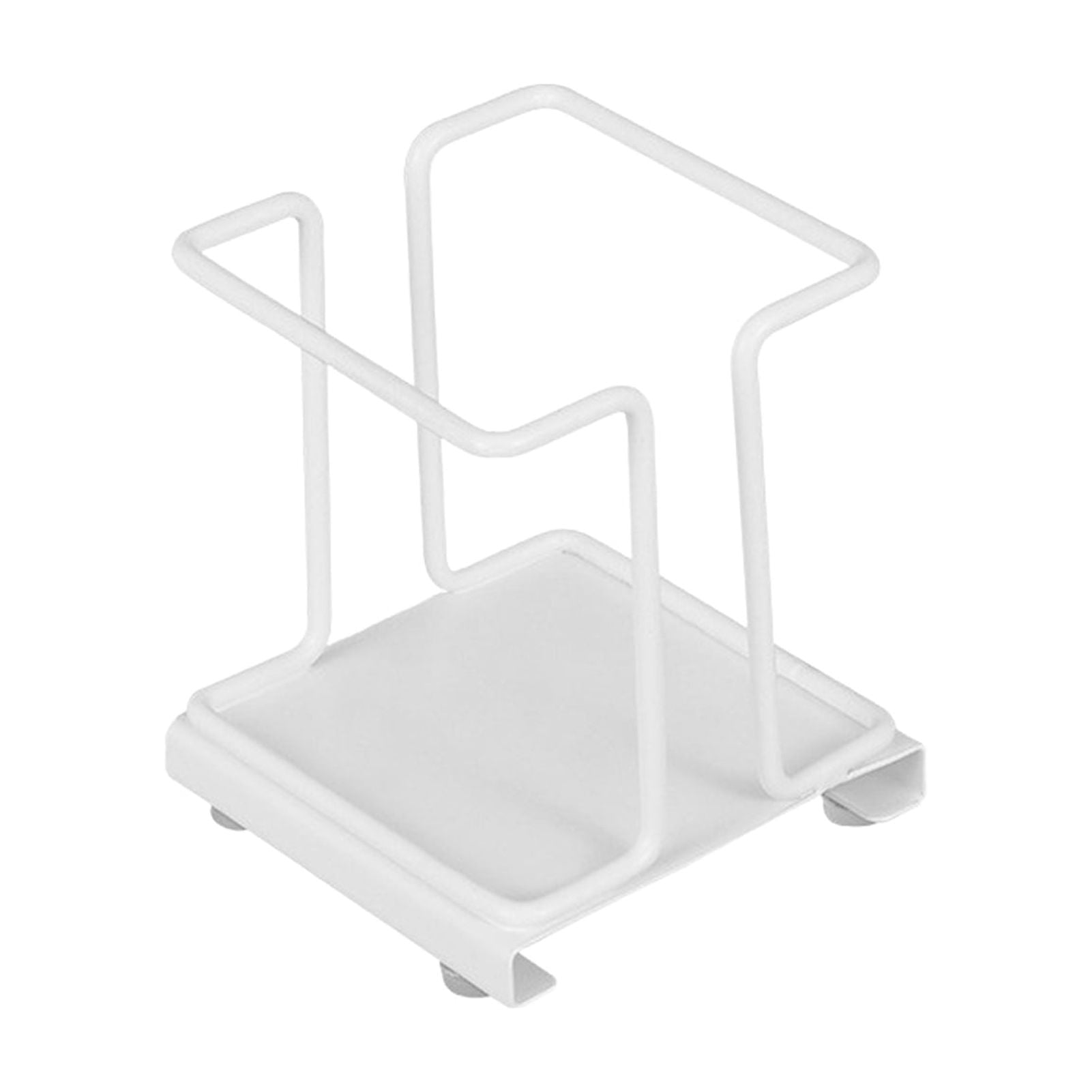 Shoreew Cup Holder Paper Storage Rack Tea Bar Organizer Grooved Cup ...