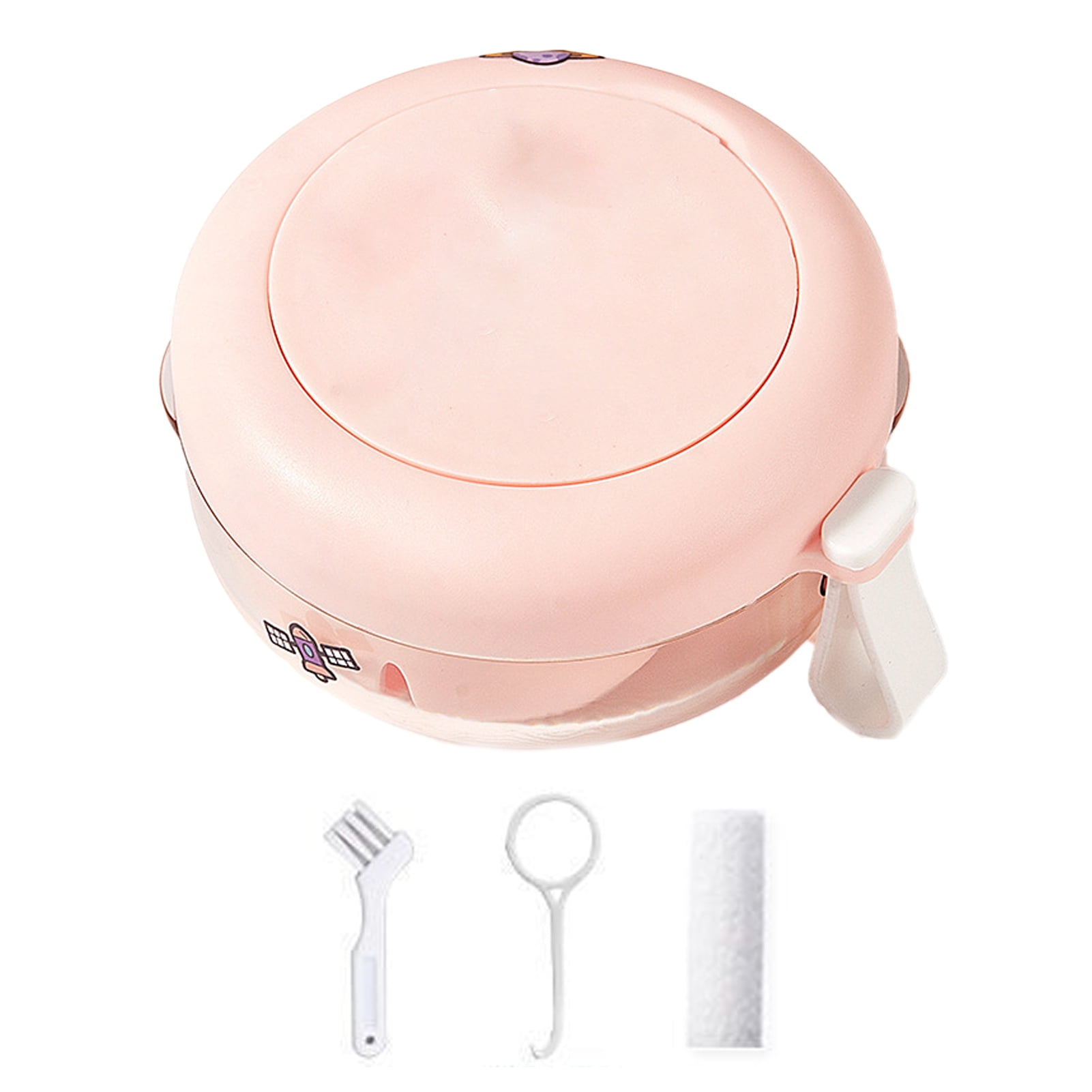 Shoreew Denture Bath Case False Teeth Container with Mirror Leak ...