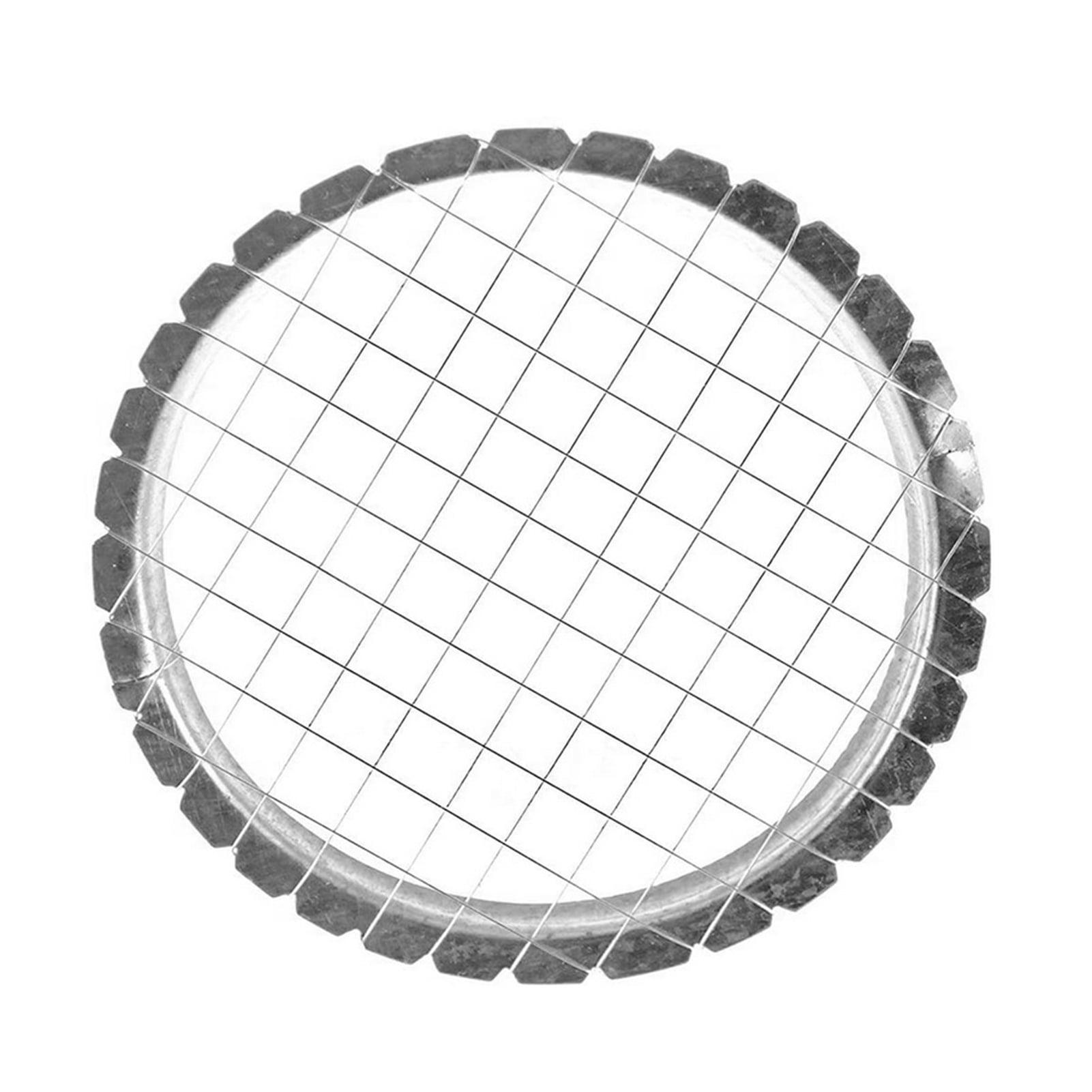 Shoreew Egg Cubes Round Grid Cutter Slicer String Cutter Chopper Device ...
