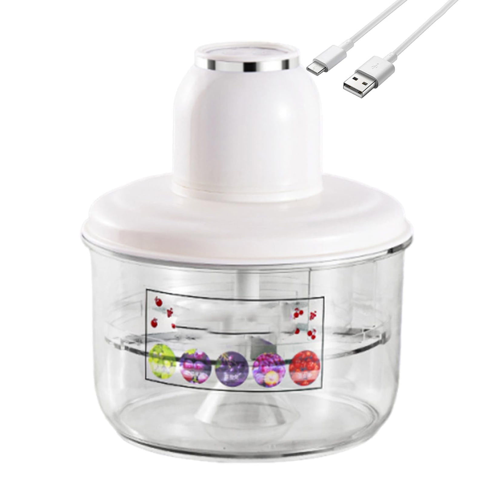 Shoreew Electric Grape Peeler Machine 50W Brushless Motor Automatic ...