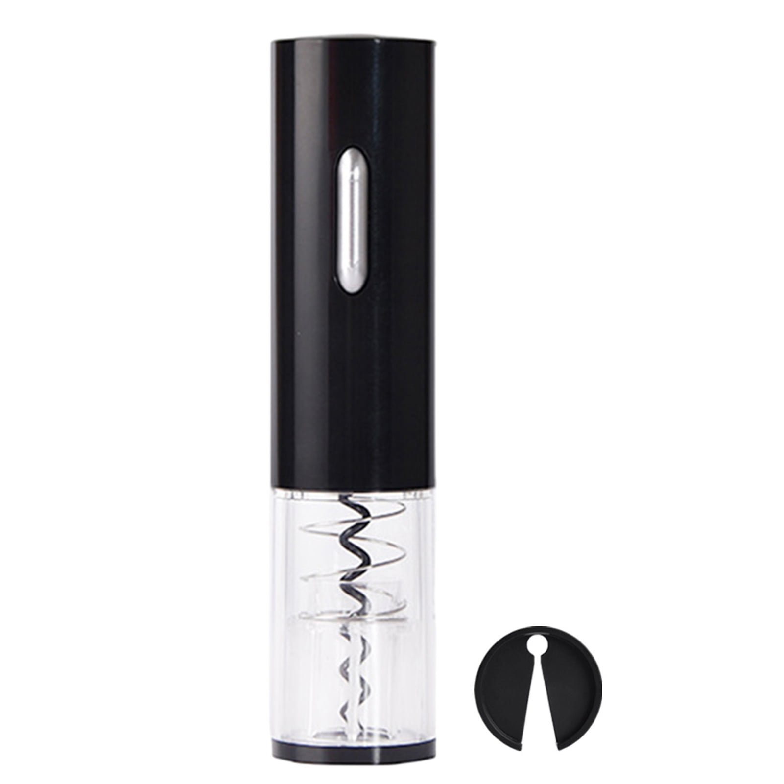 Shoreew Electric Wine Bottle Opener Automatic Corkscrew with Foil ...