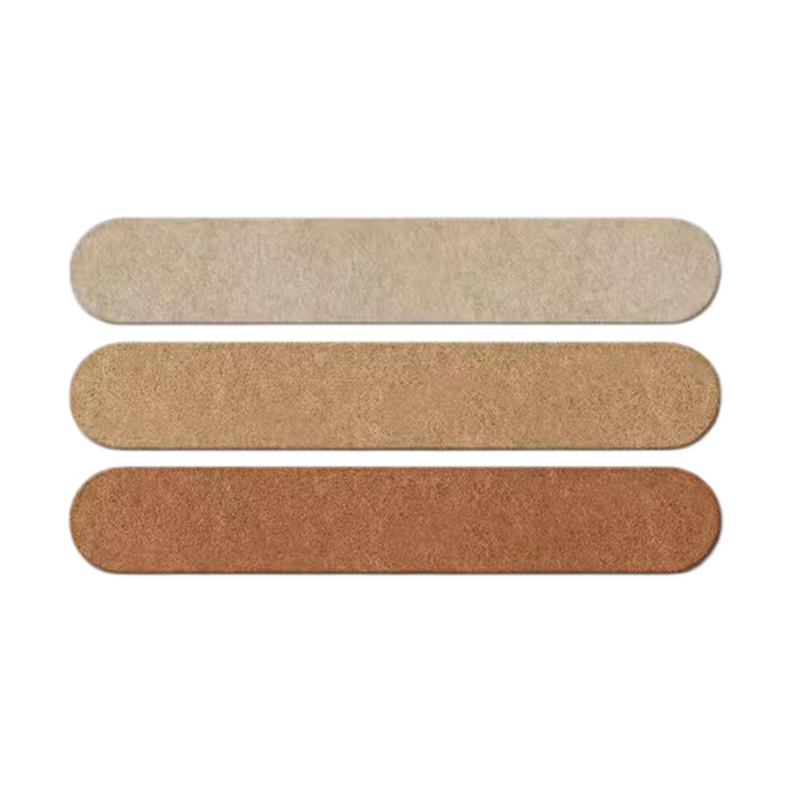 Shoreew Felt Pin Board Bar Strips Self Adhesive Bulletin Board Felt ...