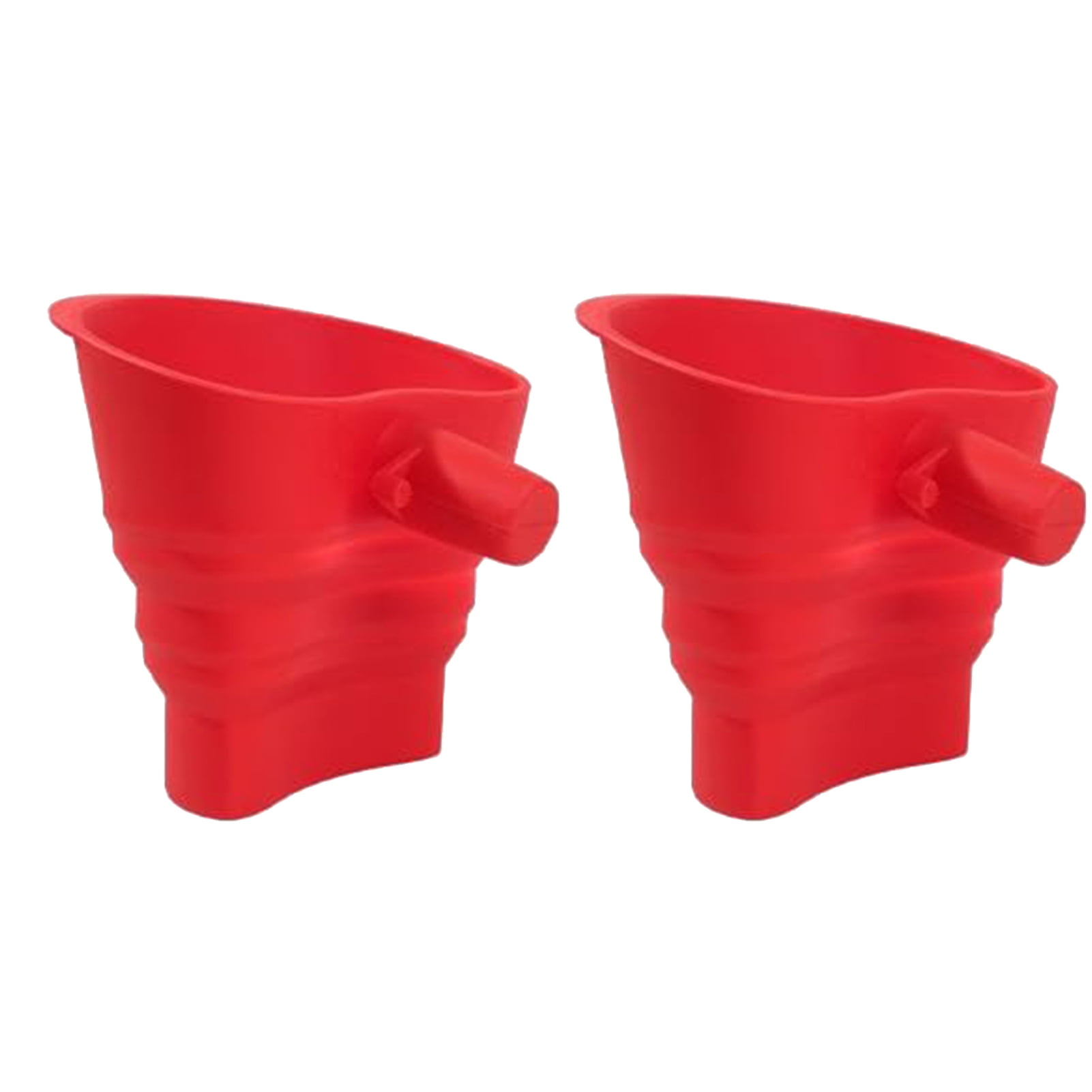 Shoreew Flour Funnel for Stand Mixer Mixing Bowl Funnel Attachment 30 ...
