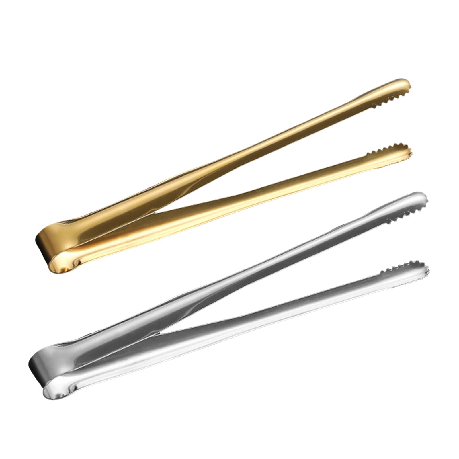 Shoreew Food Tong Stainless Steel Kitchen Tongs Heat Resistant Grill ...