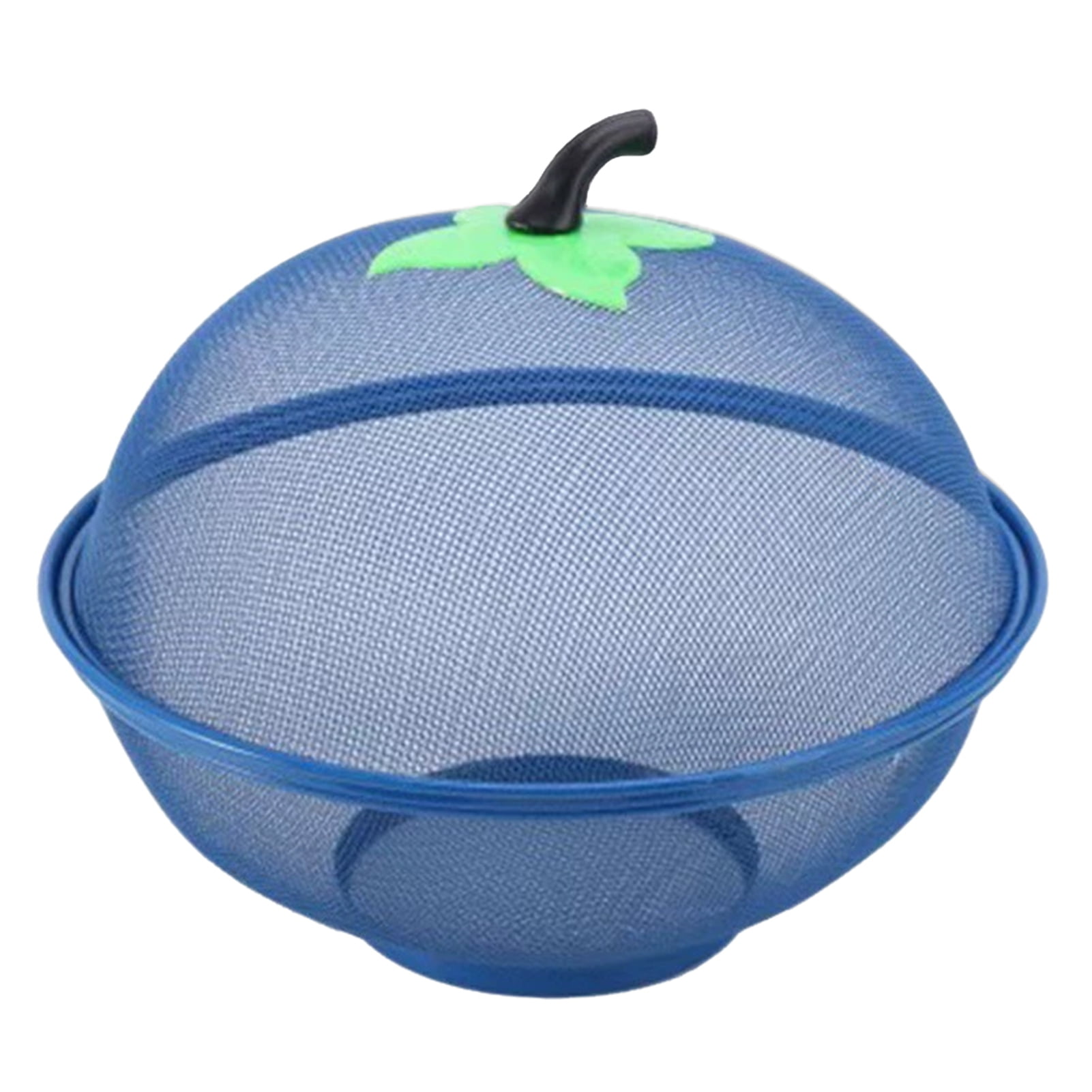 Shoreew Fruit Bowl Vegetable Basket 24/28cm Metal Mesh Bowl for Washing ...