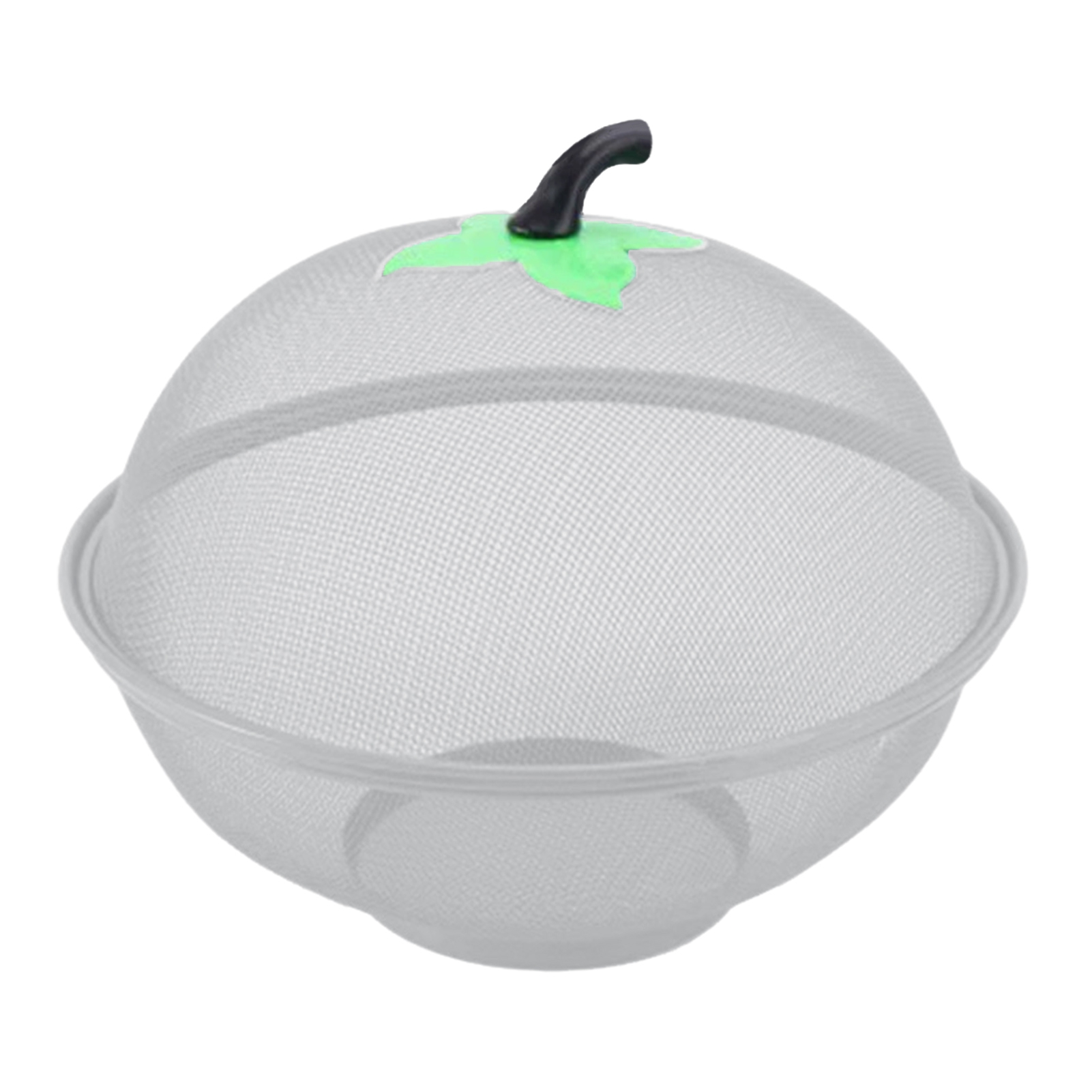 Shoreew Fruit Bowl Vegetable Basket 24/28cm Metal Mesh Bowl for Washing ...