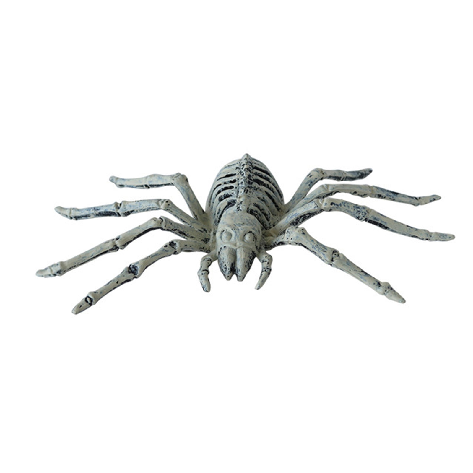 Shoreew Halloween Animal Skeleton Plastic Bone Model Realistic Skeleton ...