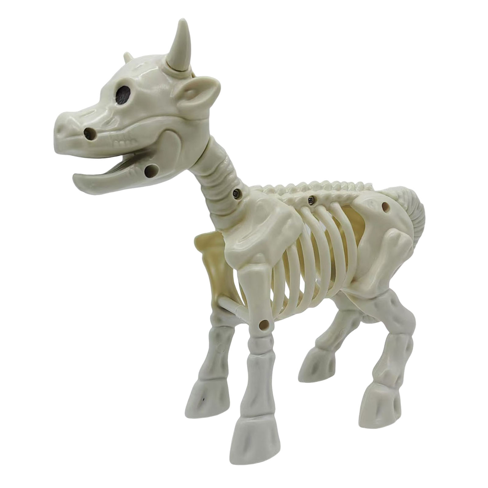 Shoreew Halloween Animal Skeletons Dog Bat Frog Scorpion Spider Snake ...