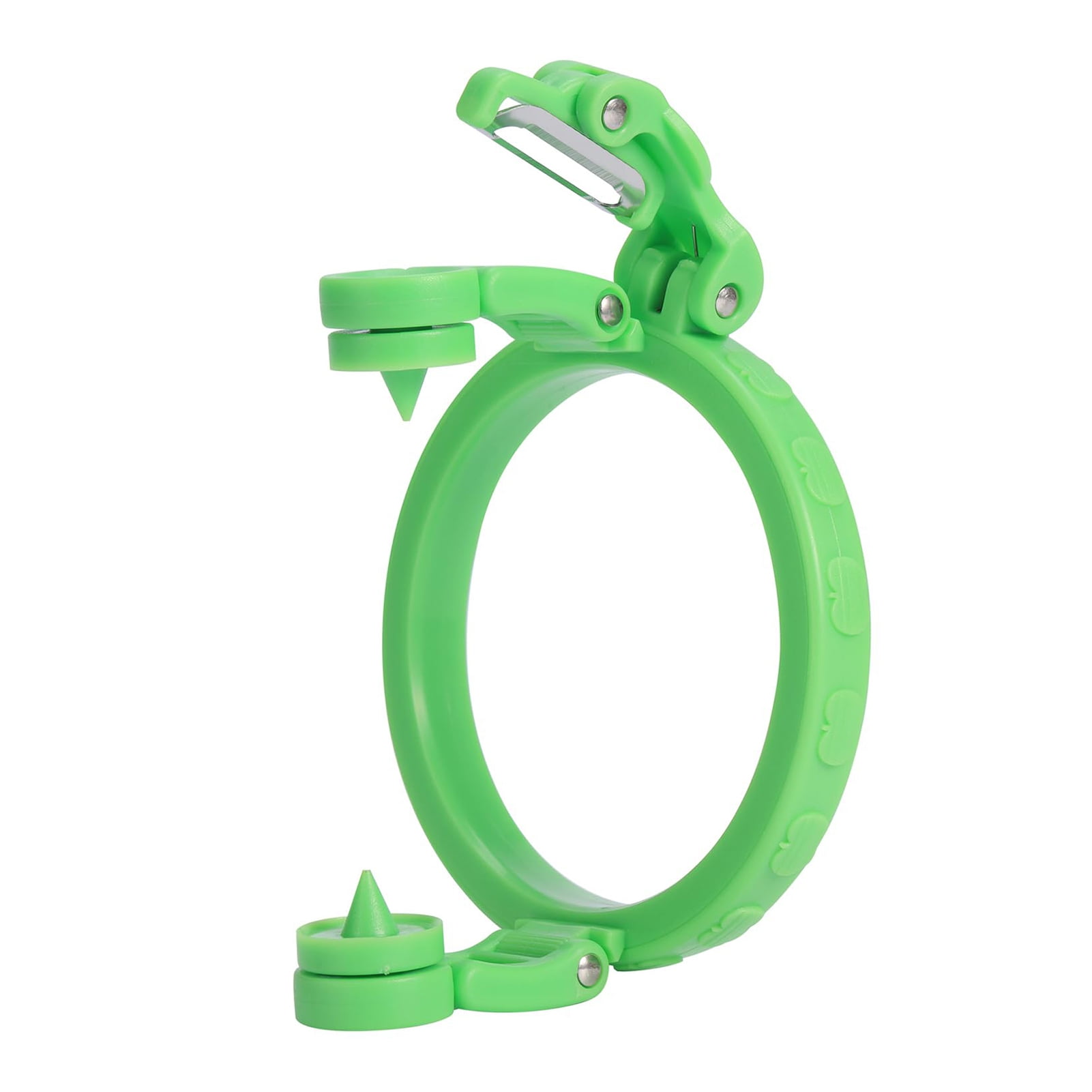 Shoreew Handheld Fruit Peeler Manual Rotating Zester Quick Peeling Pear ...