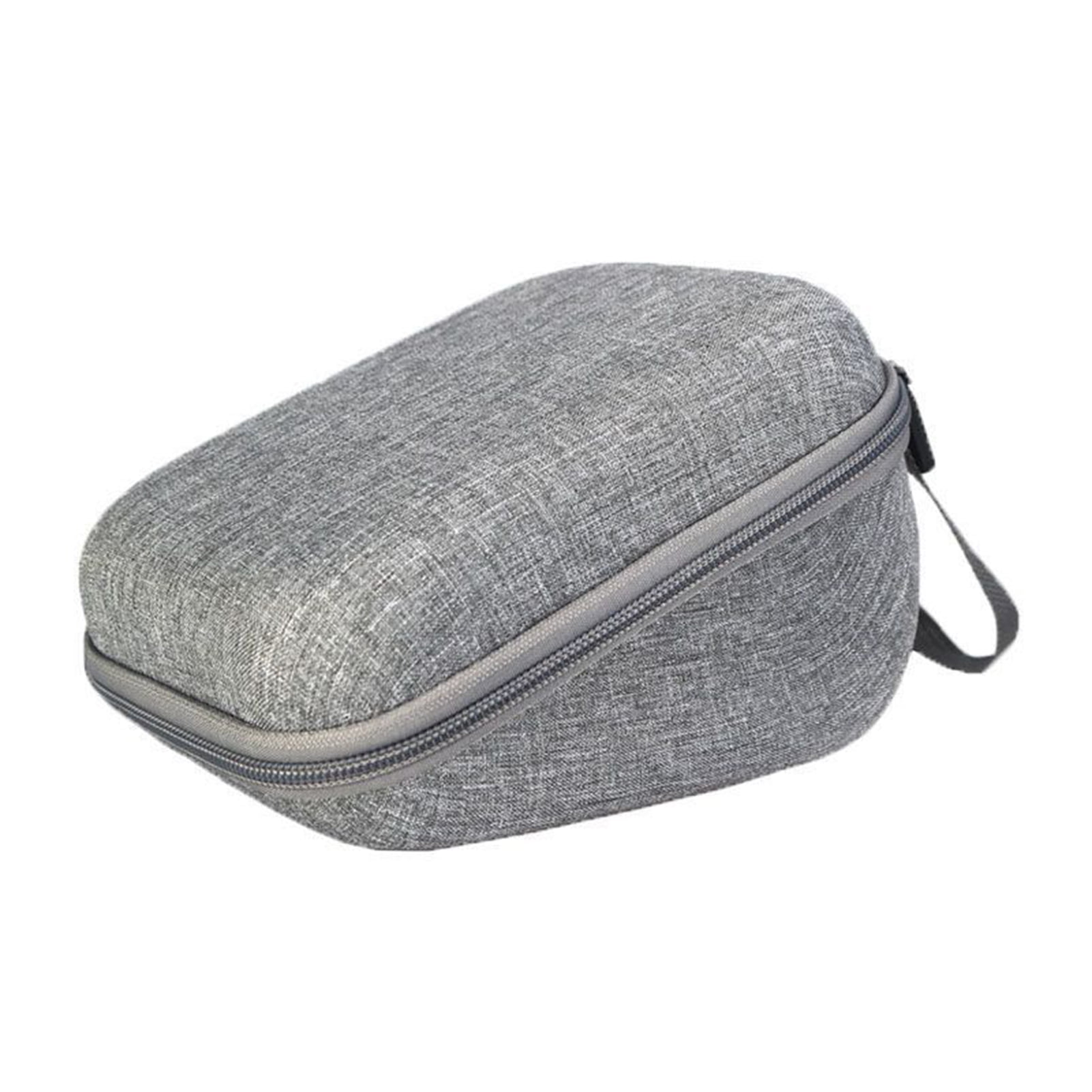 Shoreew Hard Carrying Case Large Capacity Zipper Closure Shock-Proof ...