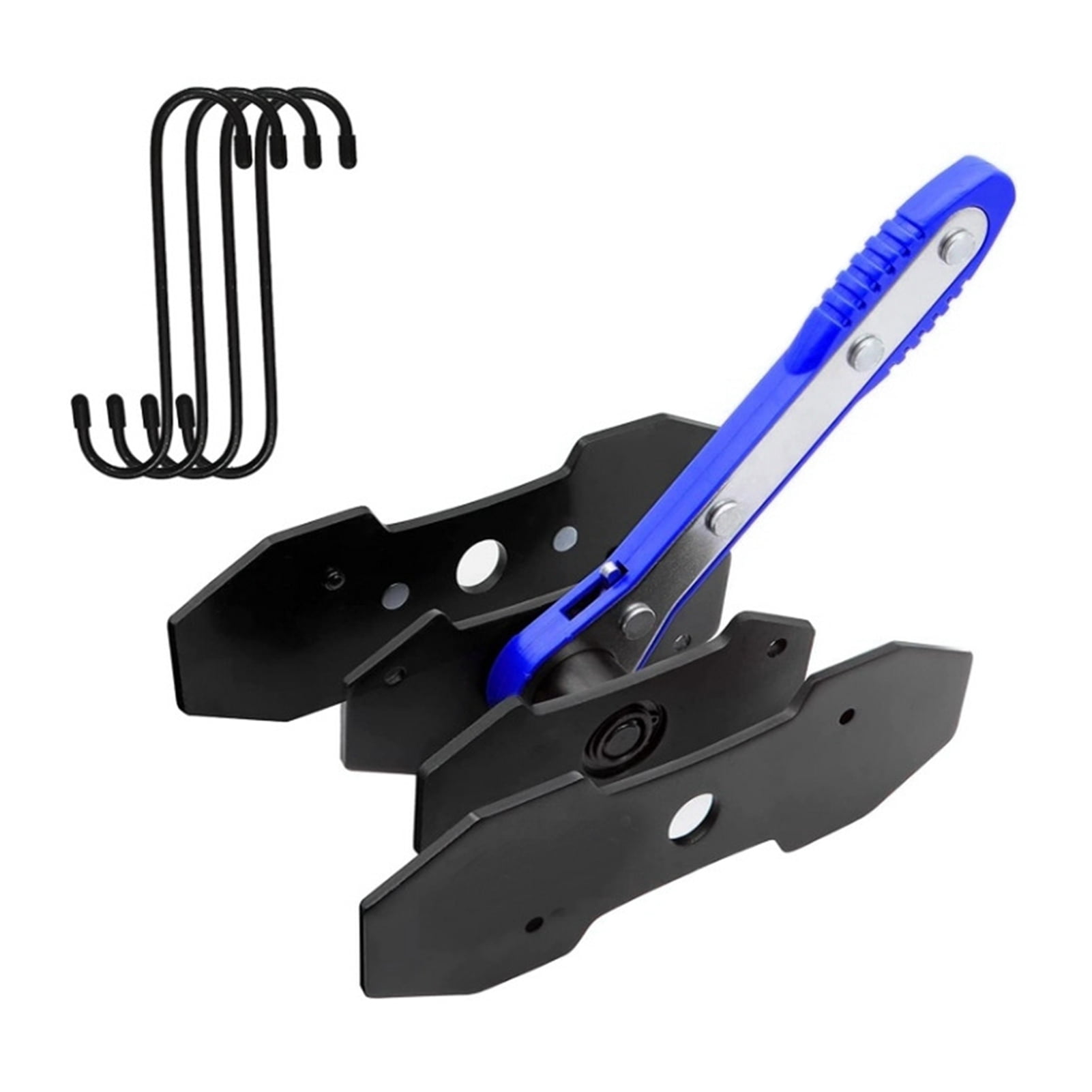 Shoreew Heavy-Duty Brake Caliper Compression Tool Kit with Ratchet ...