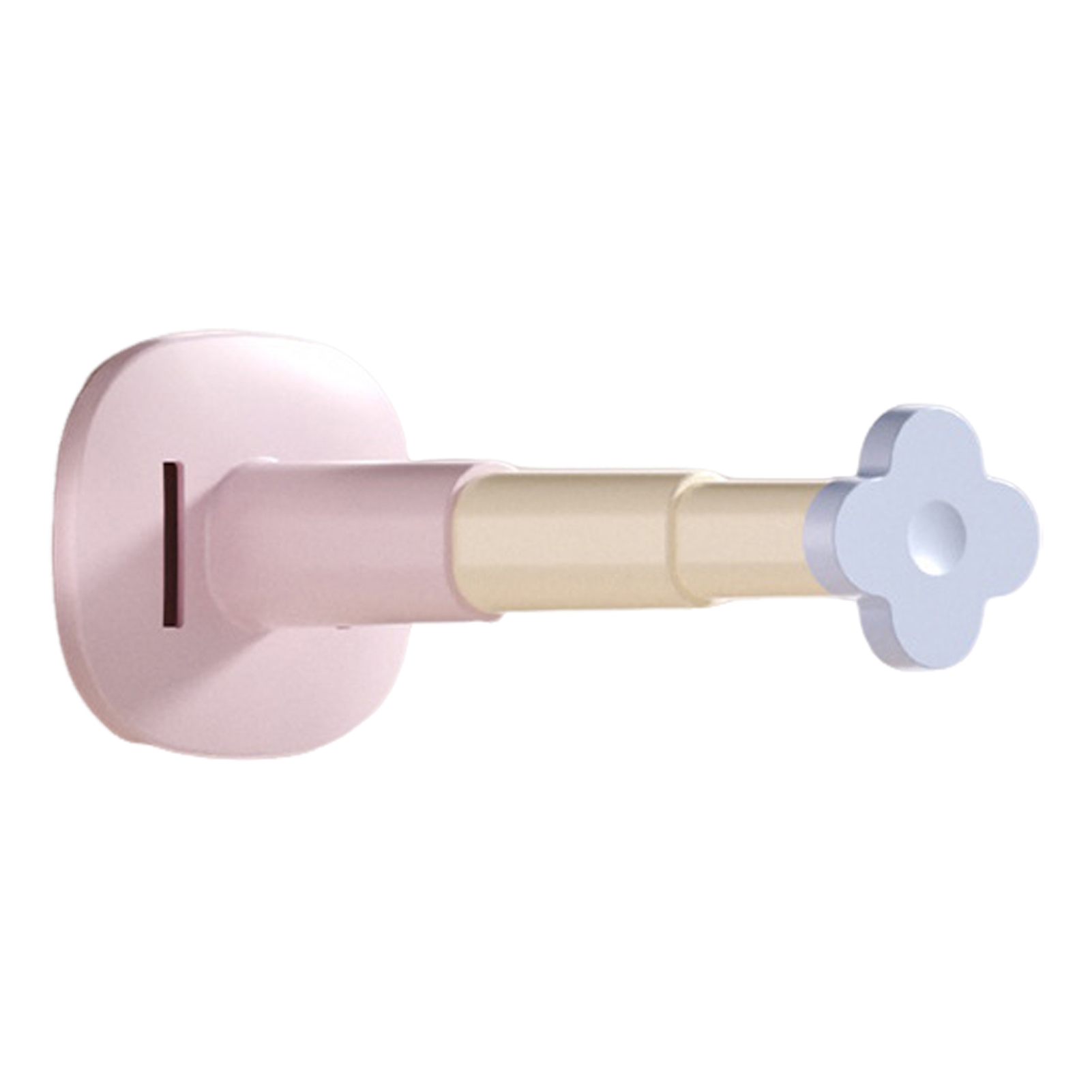 Shoreew Household Telescopic Pole Support Strong Load-Bearing ...