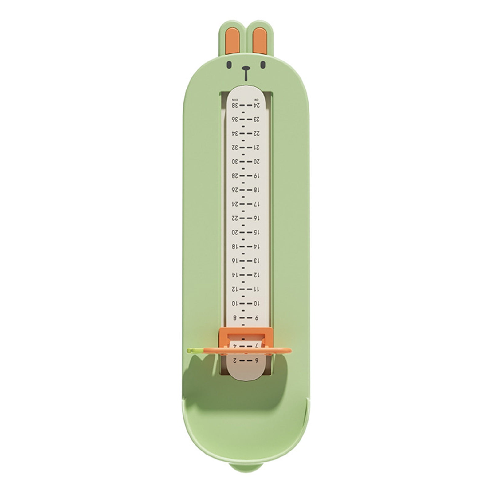 Shoreew Kids Foot Measuring Device Cartoon Dinosaur Rabbit Infant Boys ...