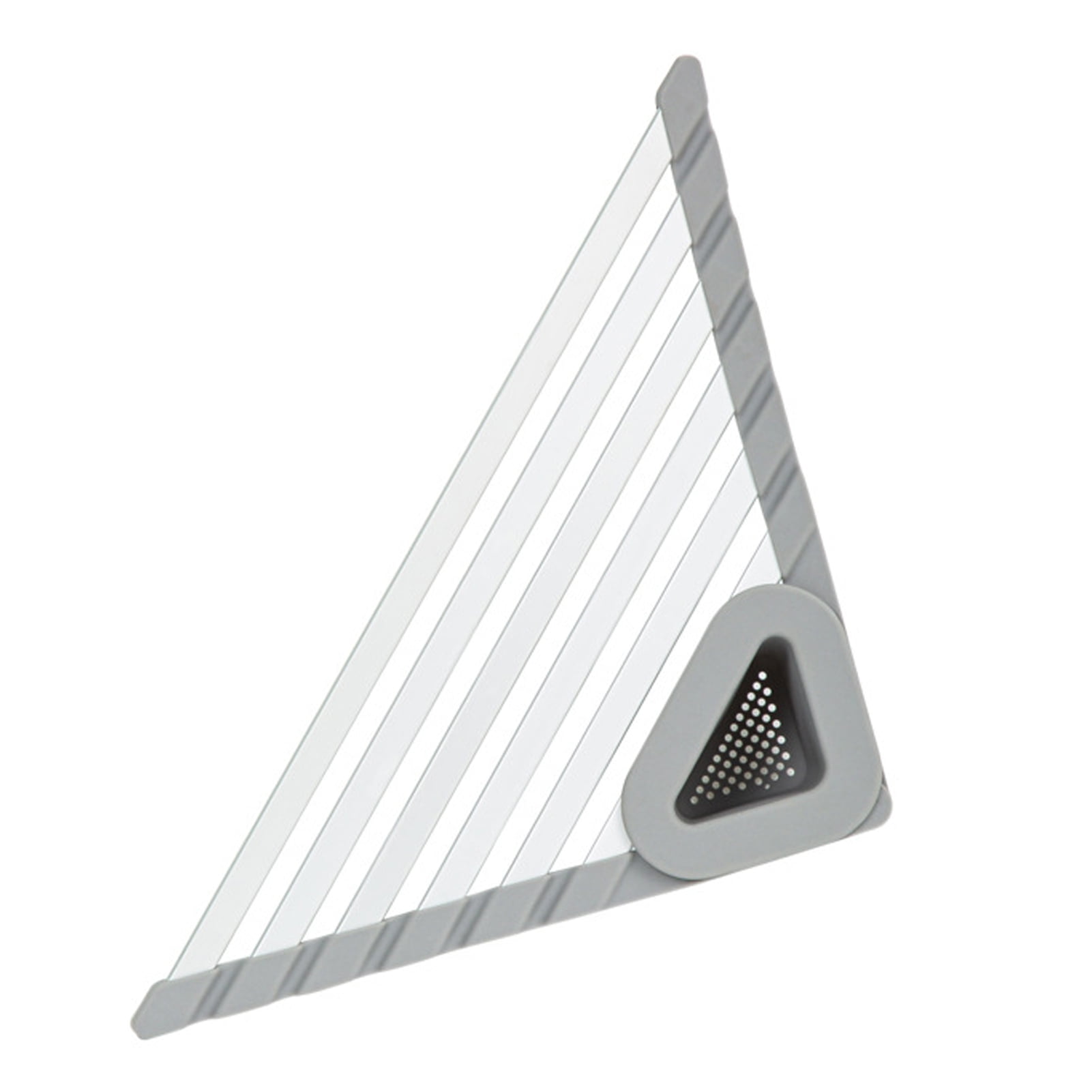 Shoreew Kitchen Sink Water Filter Rack Stable Triangular Structure ...