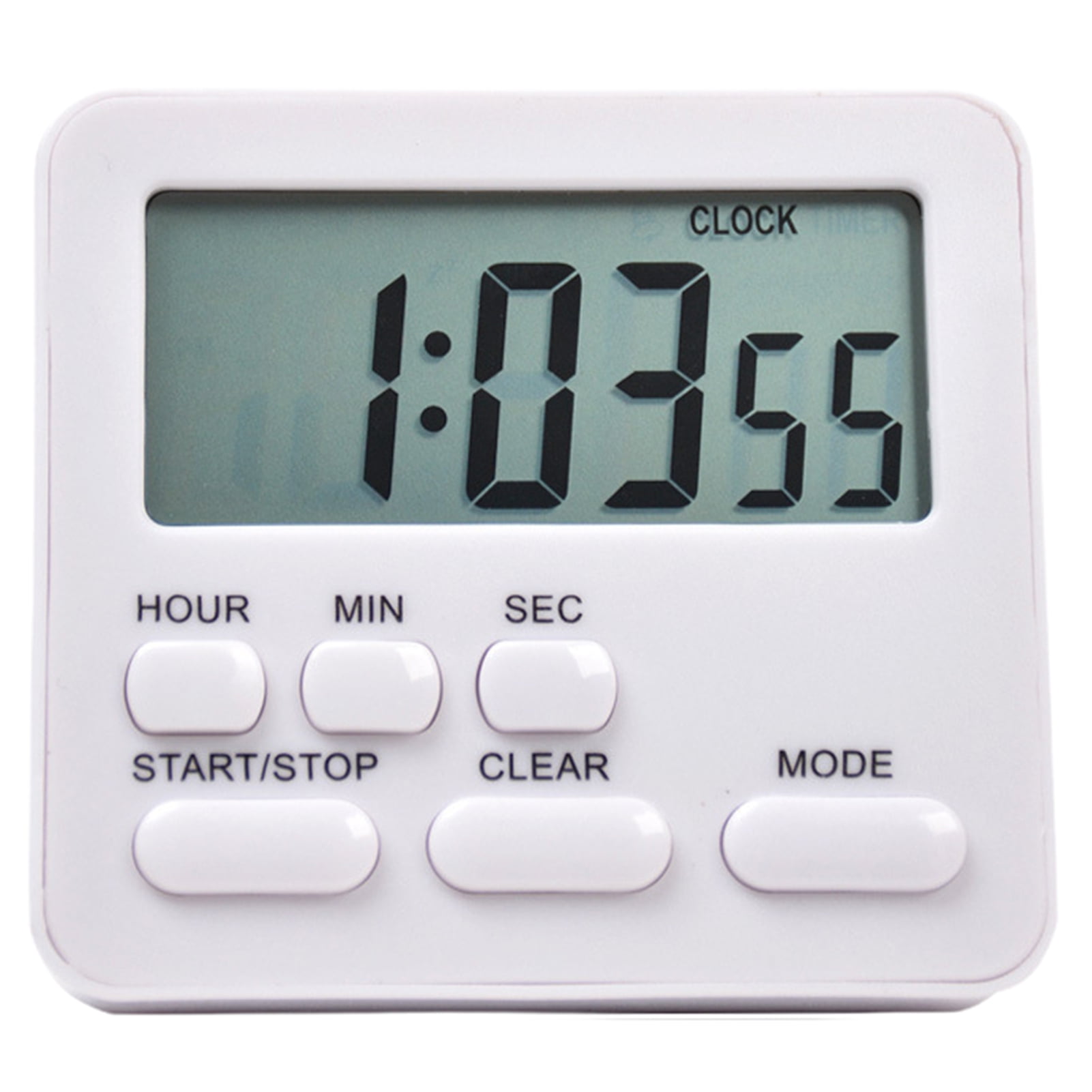 Shoreew Kitchen Timer for Cooking Magnetic Attraction on Fridge Oven ...